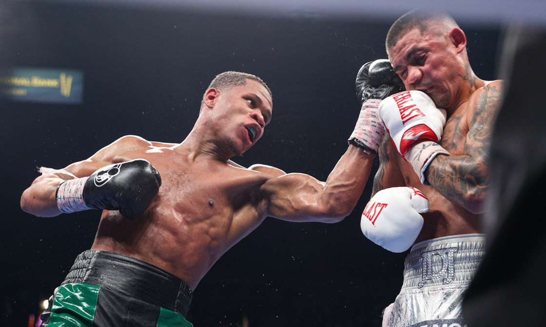 Devin Haney vs JoJo Diaz: How to watch the fight replay on DAZN | DAZN ...