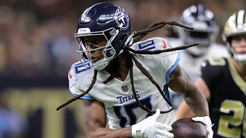 What time is the Tennessee Titans vs. Carolina Panthers game tonight ...