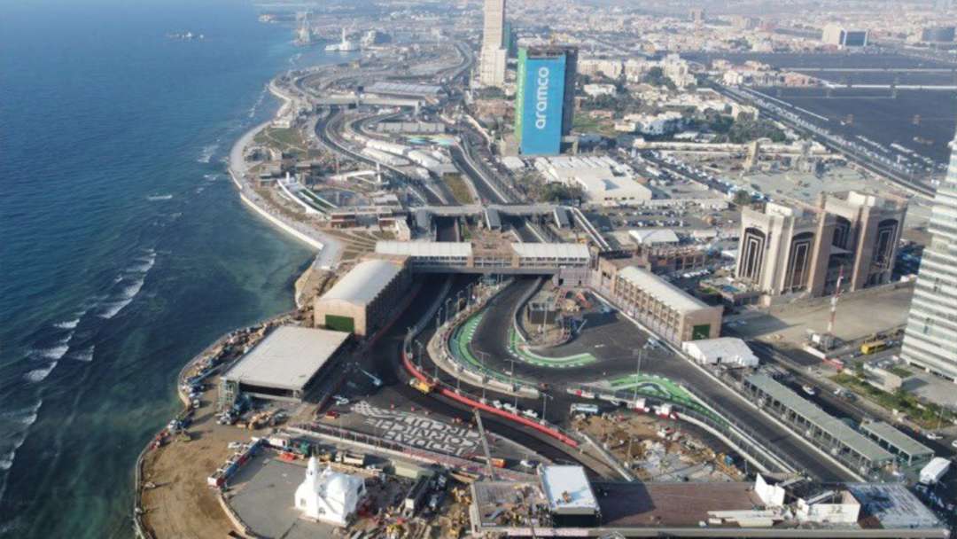Circuito de Jeddah: dónde está, cómo es, características, cómo llegar y fotos del escenario del ...