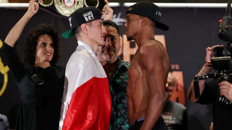 Who won the boxing last night? Zepeda vs. Arboleda, De La Hoya vs ...