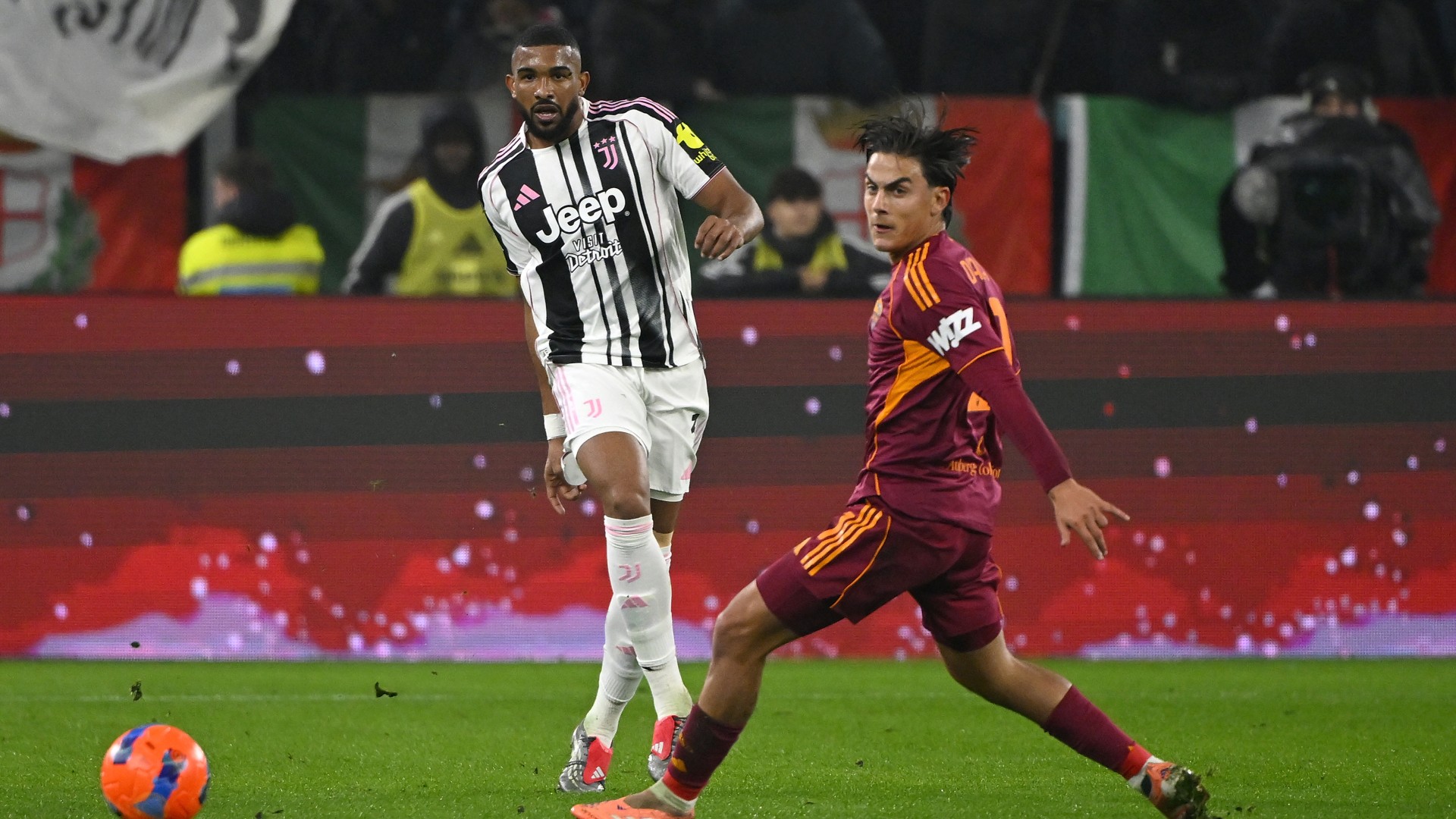 Serie A weekend round-up: Juve join the party, Fiorentina finally win ...