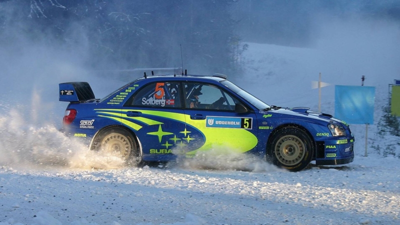 WRC Flashback: Rally Sweden's Solberg-Gronholm epic, two decades on ...