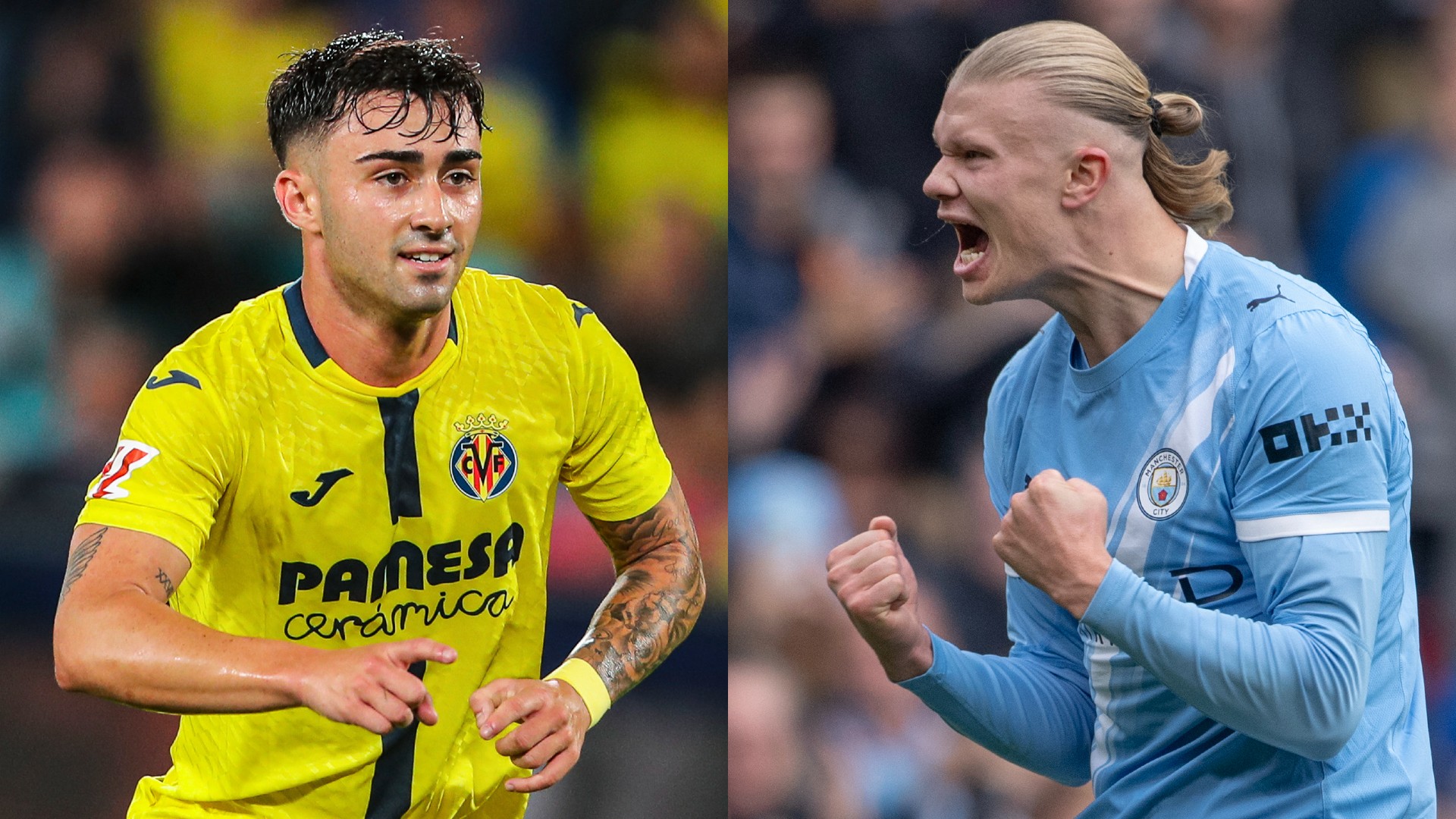 【10月22日】ビジャレアルvsマンチェスター・Cのテレビ放送/ネット配信予定・視聴方法｜25-26UEFAチャンピオンズリーグ第3節 ...