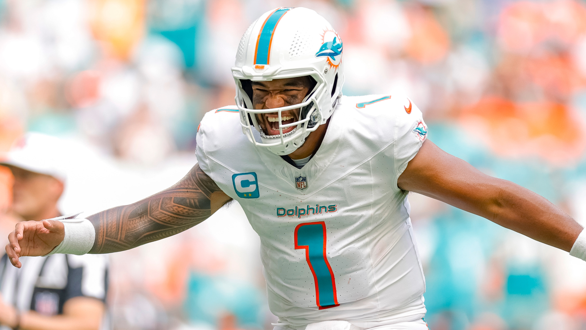 NFL : Tua Tagovailoa admet ne pas pouvoir rivaliser avec Josh Allen ...