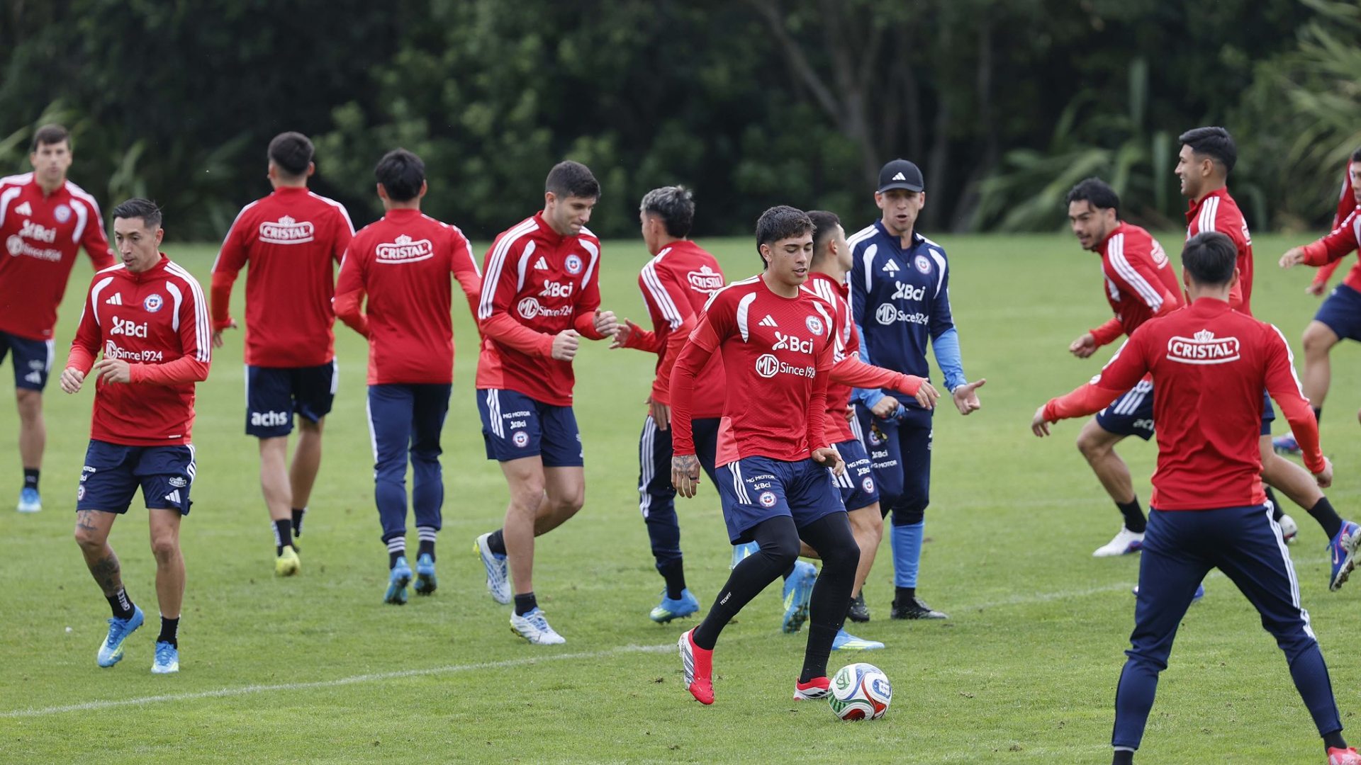 Cómo ver el Mundial 2026 en Chile en vivo: TV abierta, cable y ...