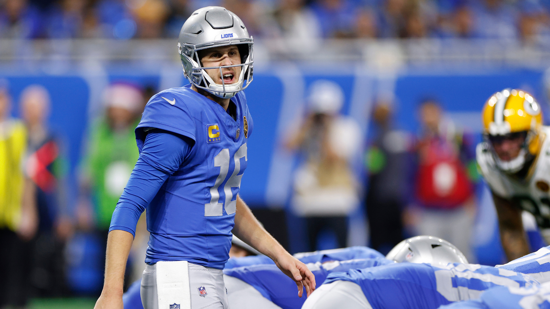 Jared Goff, el quarterback de los Detroit Lions en el que nadie ...