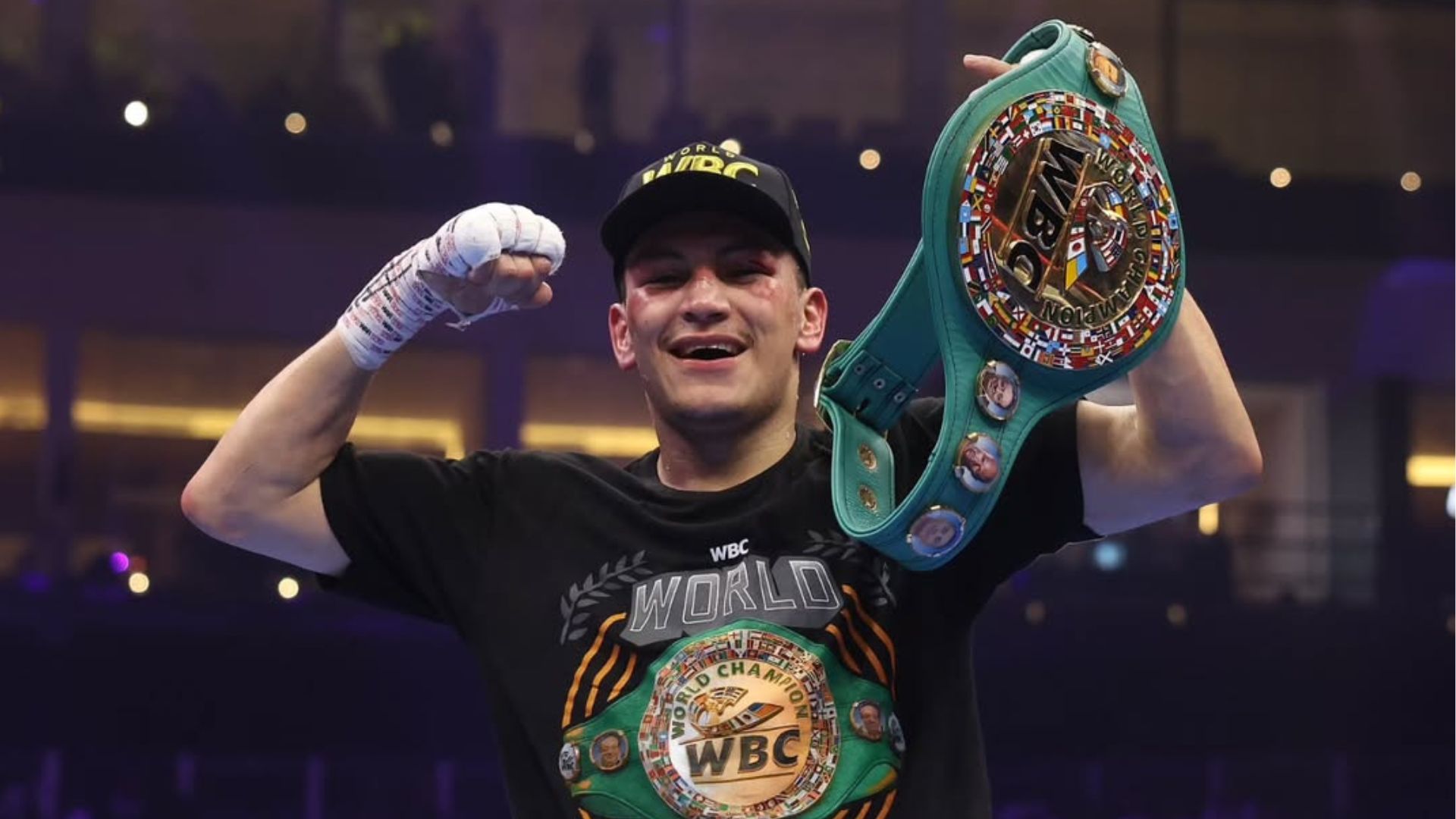 Vergil Ortiz carga contra Xander Zayas: "Es un campeón regalado, no ha peleado contra nadie ...