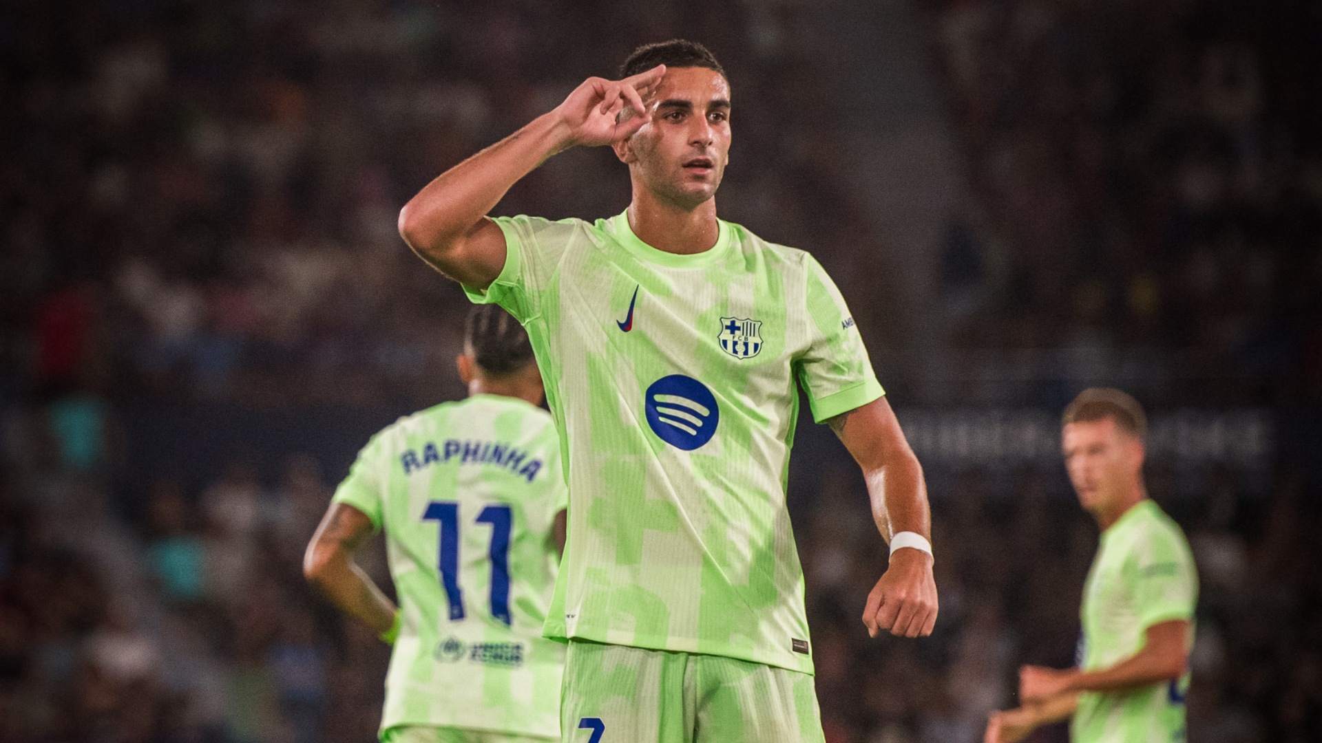 ¿Quién es Ferran Torres y cómo juega? Cuántos años tiene, cuántos ...