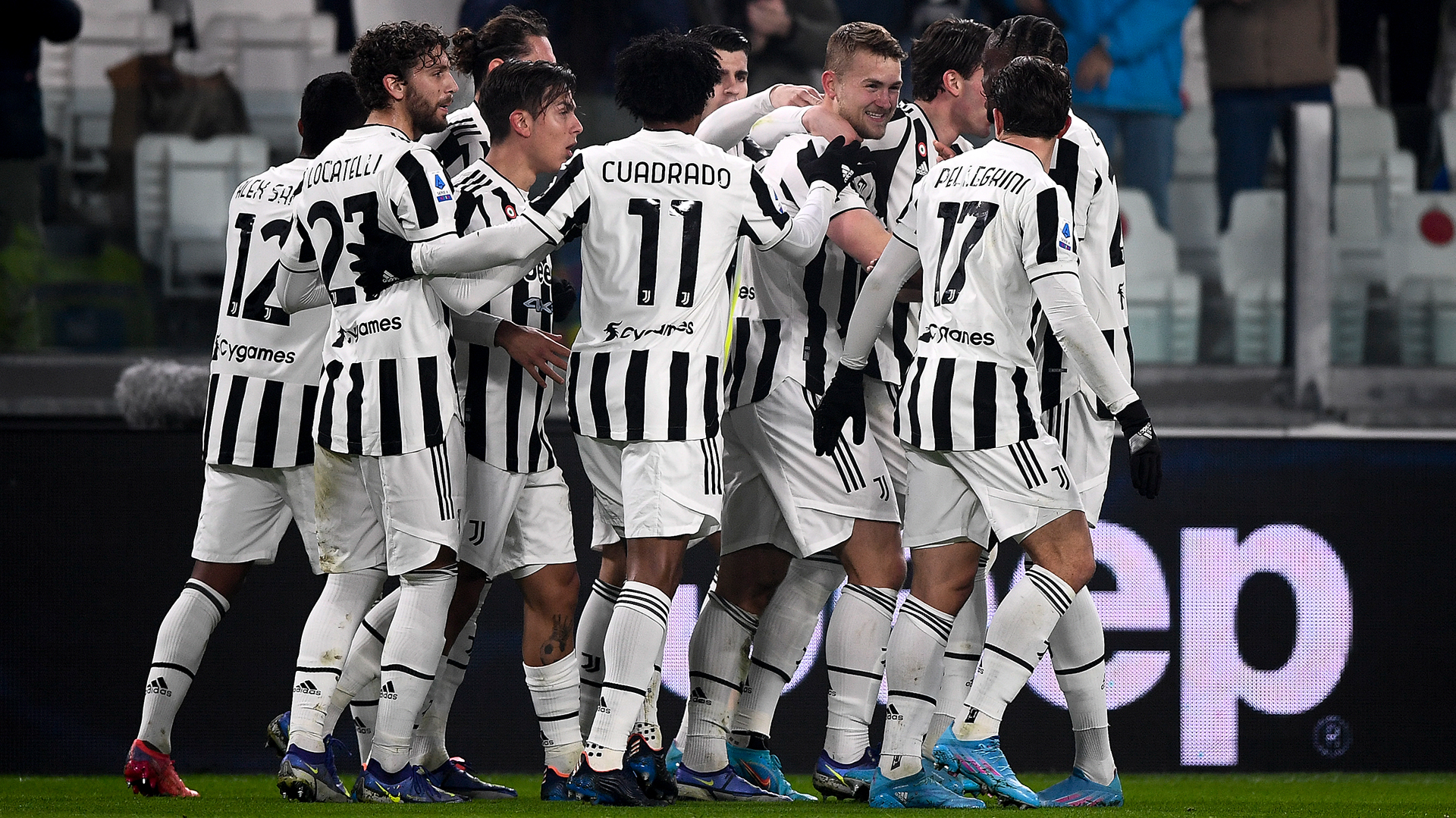 Juventus Turin vs. FC Venedig: TV, LIVE-STREAM - die Übertragung der ...