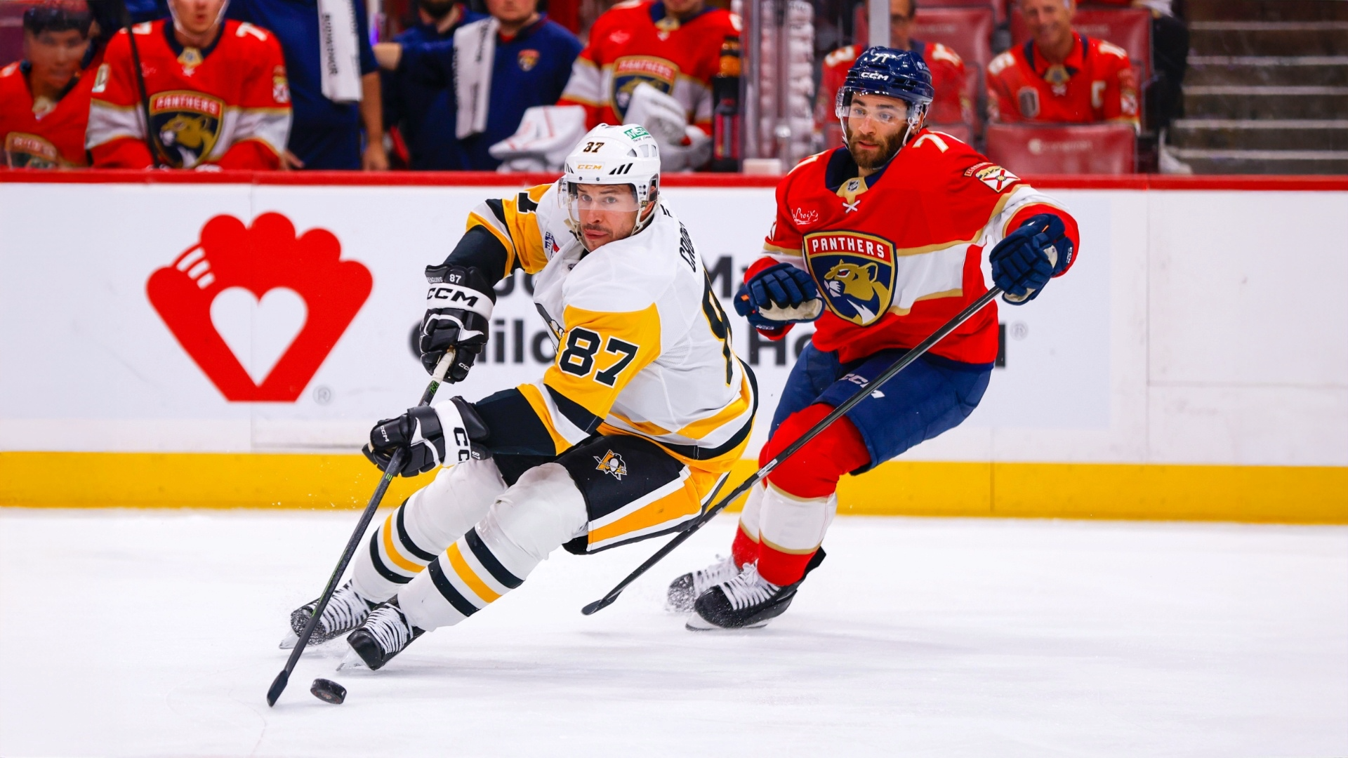 NHL Frozen Frenzy 2025: Which teams are playing? | DAZN News US