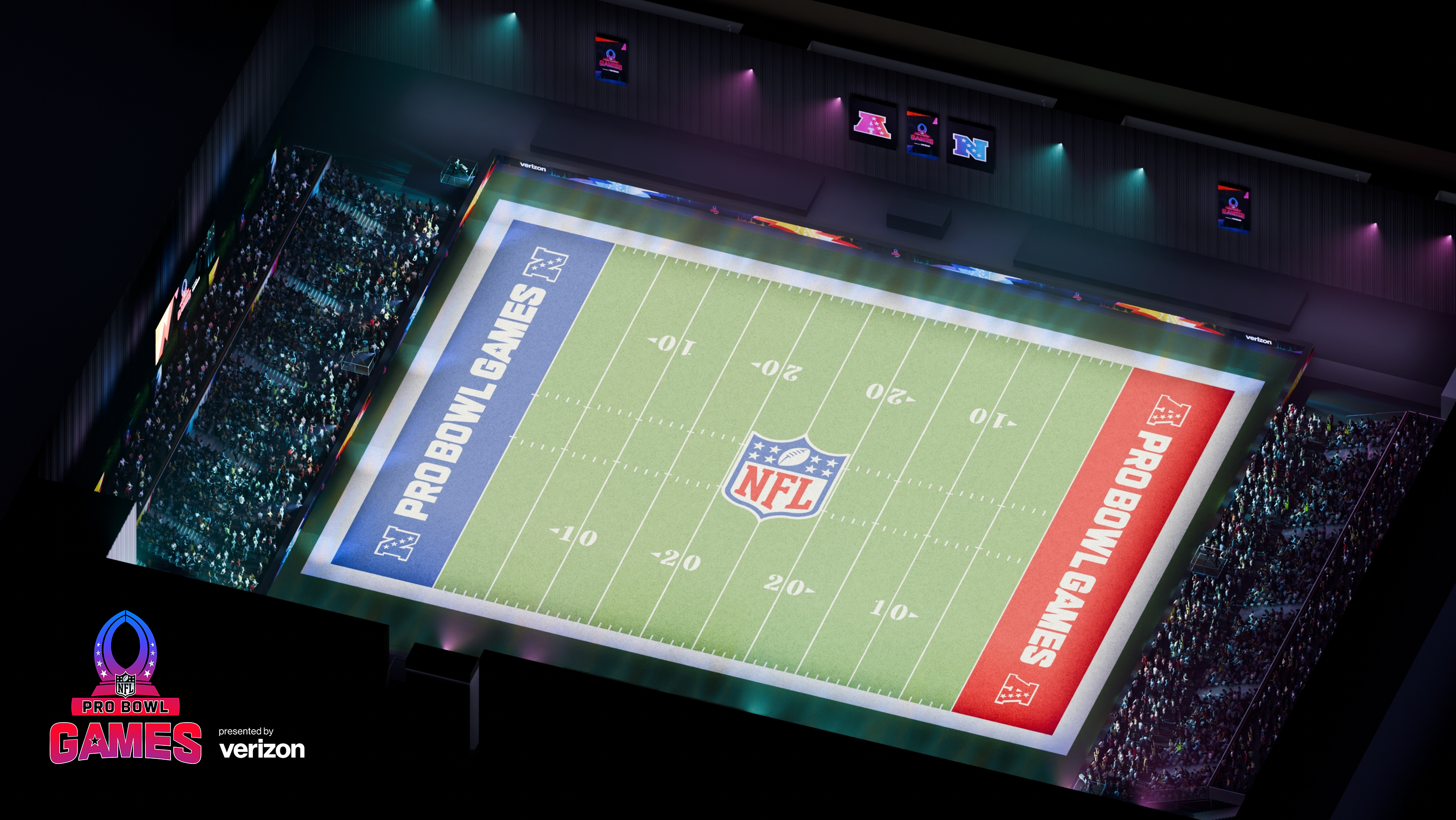 NFL : les sélections officielles du Pro Bowl 2026 dévoilées | DAZN News FR