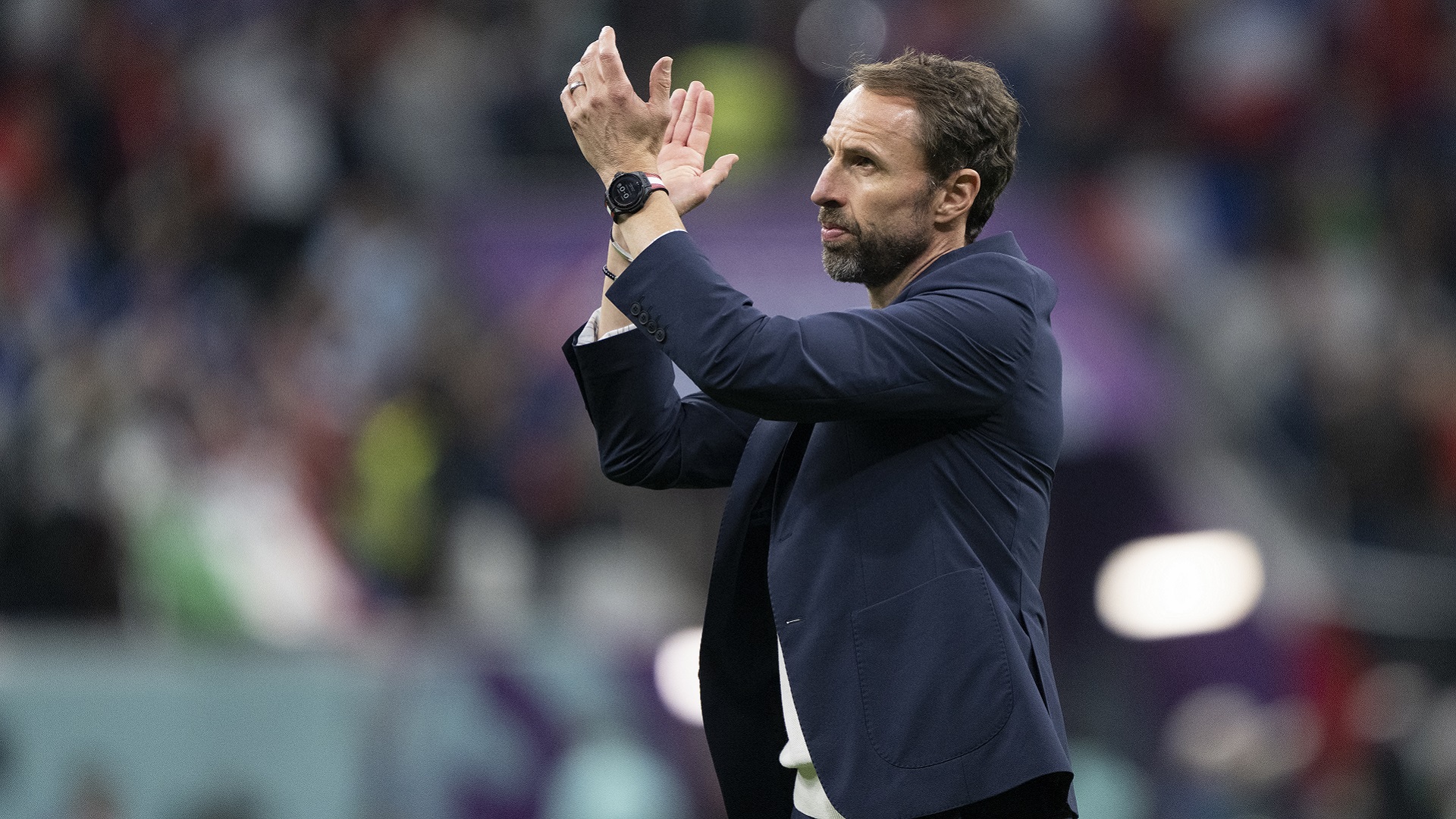 Two-time Champions League winner says Gareth Southgate to Manchester ...