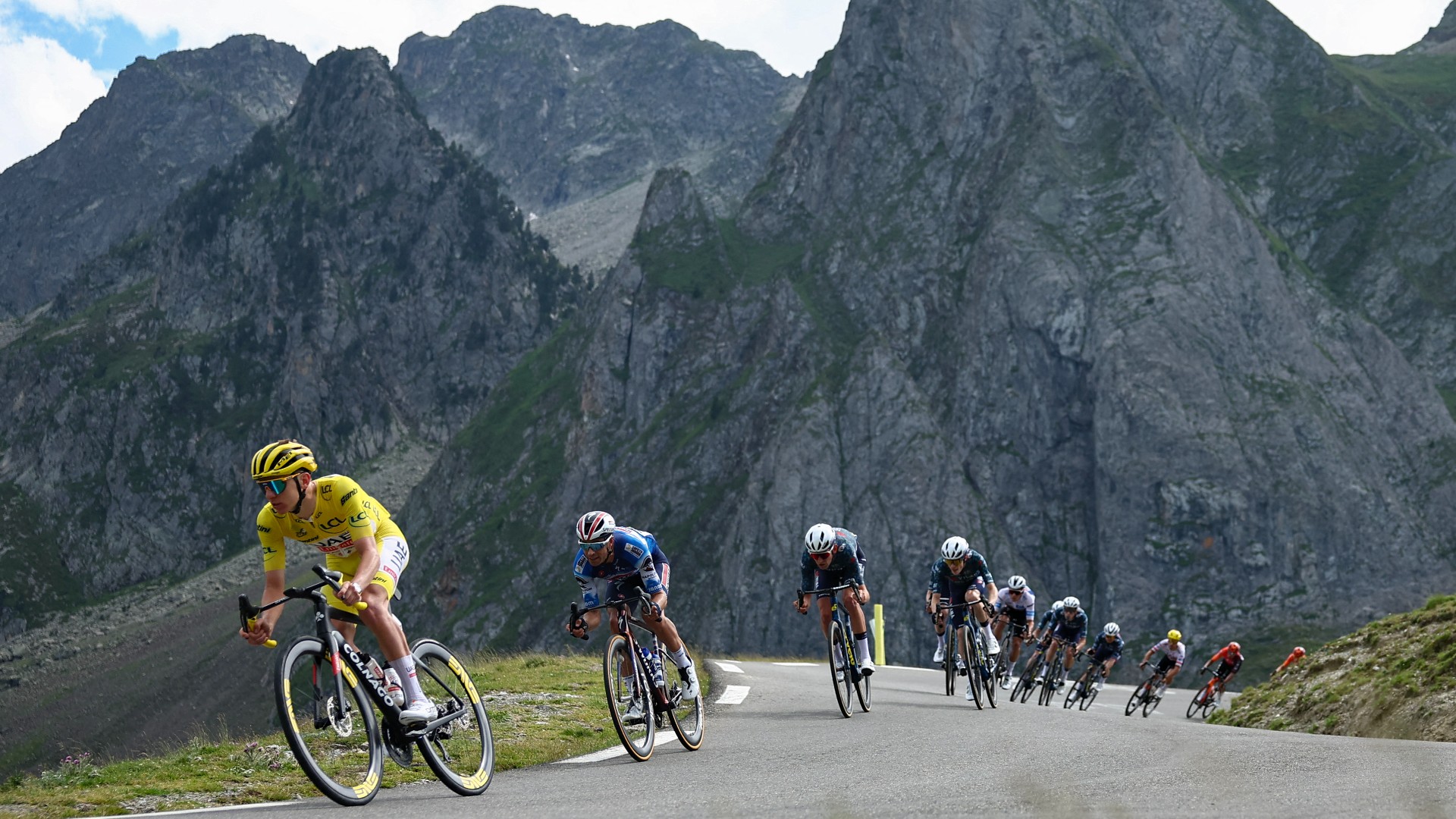 Tour de France live: 16. Etappe heute im TV und LIVE-STREAM sehen ...