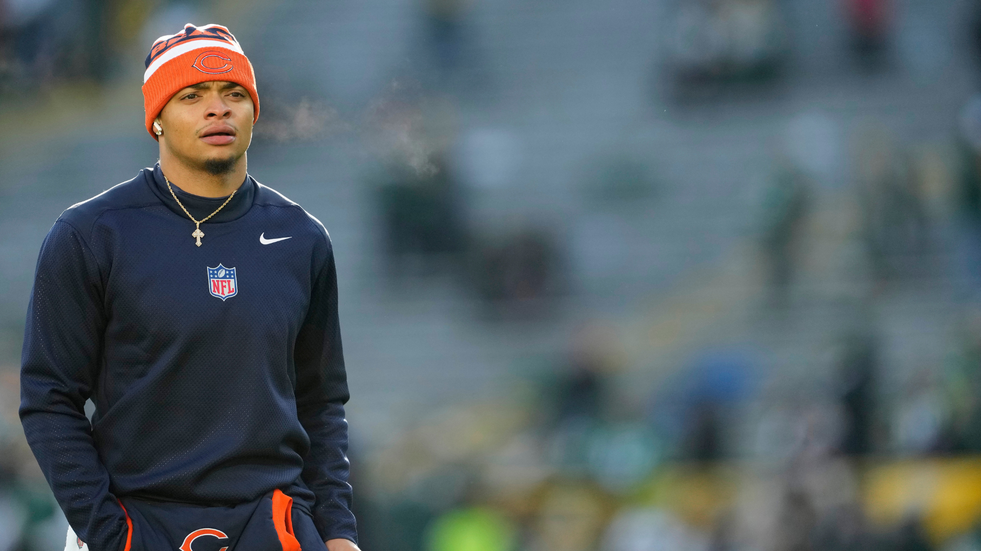 Diese vier Teams könnten Bears-QB Justin Fields per Trade holen | DAZN ...