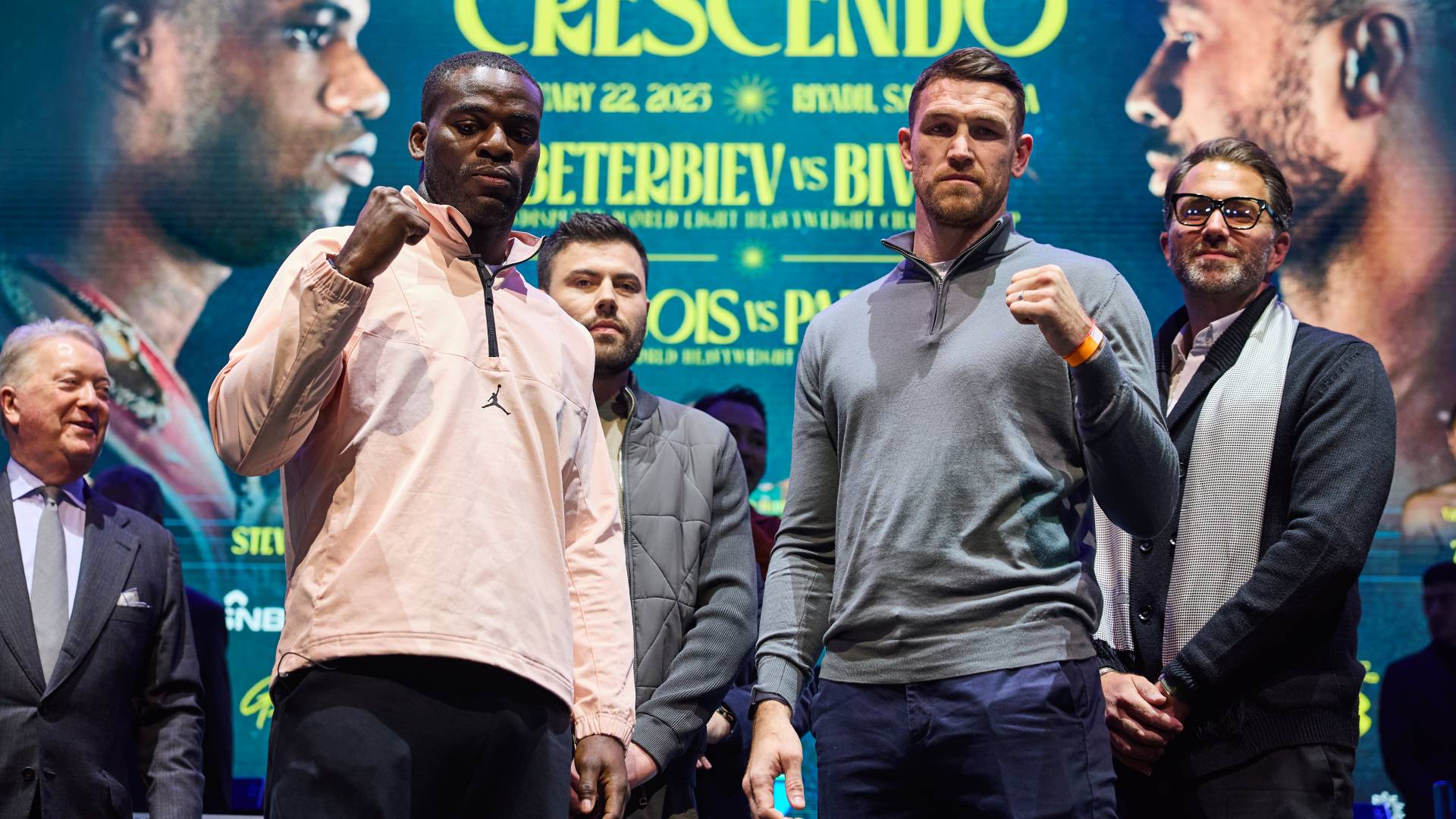 What time is the Joshua Buatsi vs Callum Smith fight tonight? How to ...