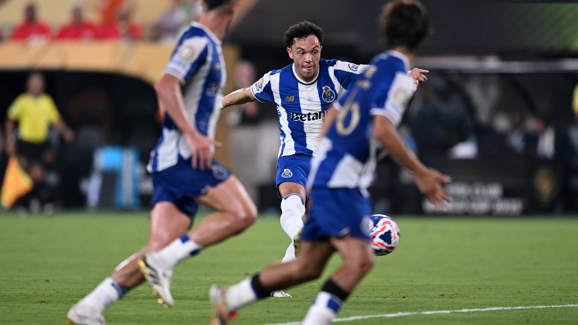 FC Porto 4-4 Al Ahly FC highlights: Ali hat-trick not enough as Pepe ...