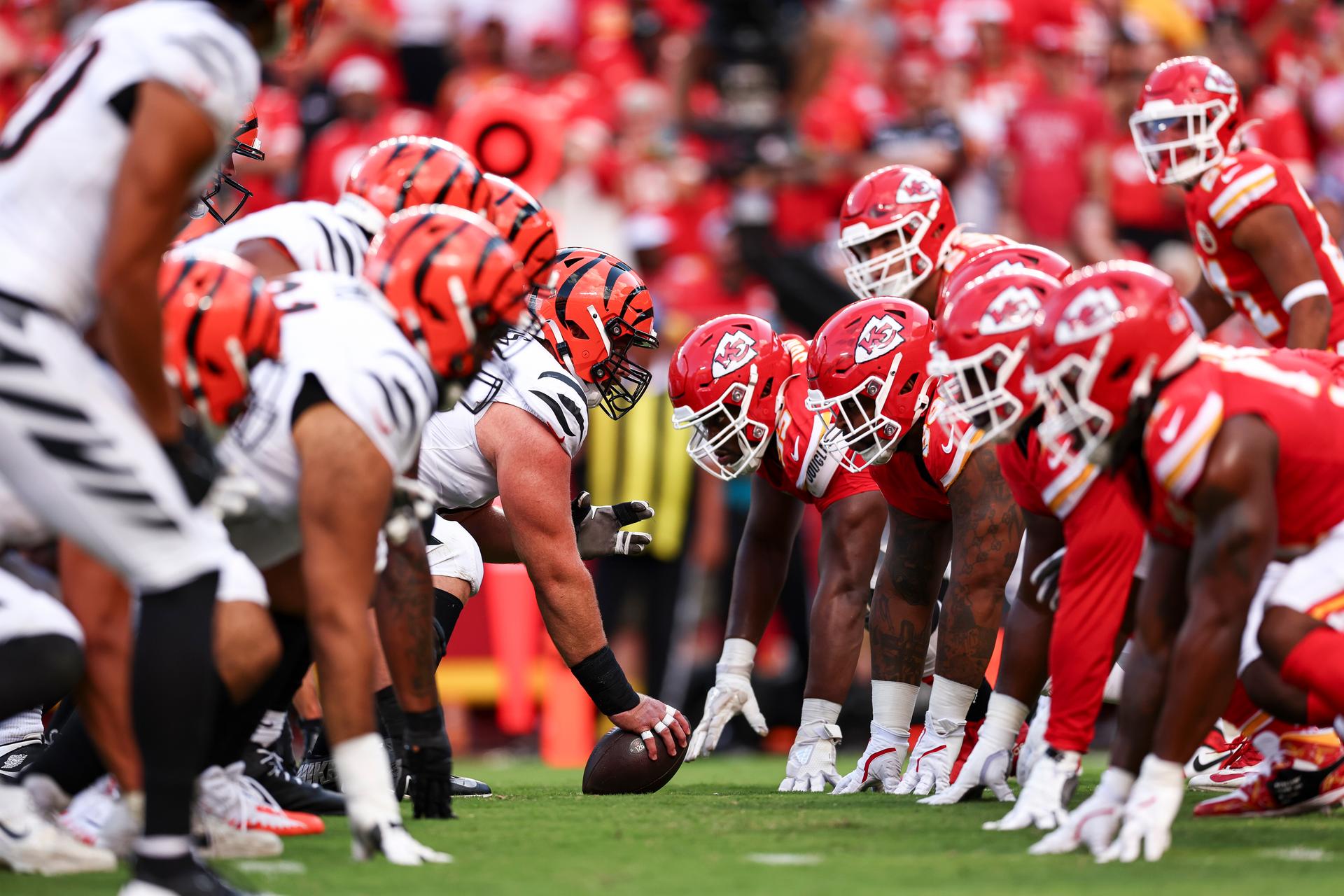 Combien de joueurs composent une équipe NFL ? | DAZN News FR