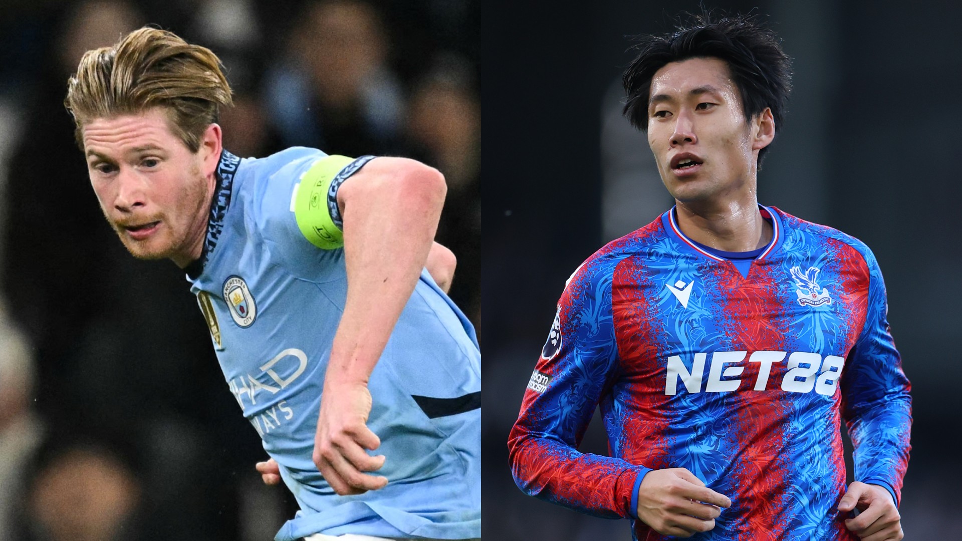 【4月12日】マン・Cvsクリスタル・パレス戦の放送/配信予定 プレミアリーグ第32節 ※DAZN配信外※ | DAZN News JP