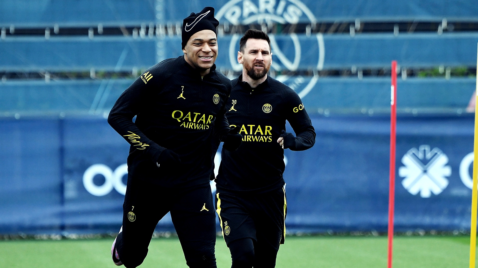 批判も上がったメッシのバロンドール受賞に…エンバペ「彼は値するよ。W杯は違いを生む」｜リーグアン | DAZN News JP