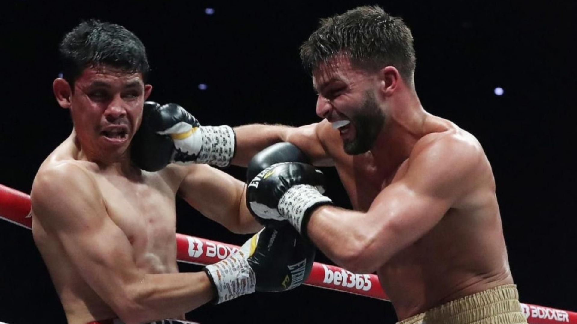 Cómo y dónde ver la pelea John Isaacs vs Christian Lopez Flores en México: a qué hora es y en ...