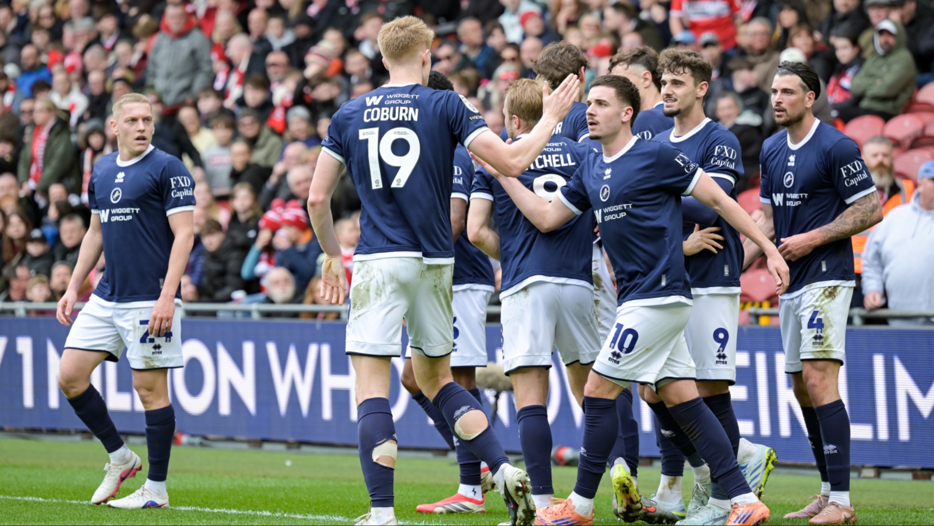 Is the Premier League possibly ready for Millwall? | DAZN News GB
