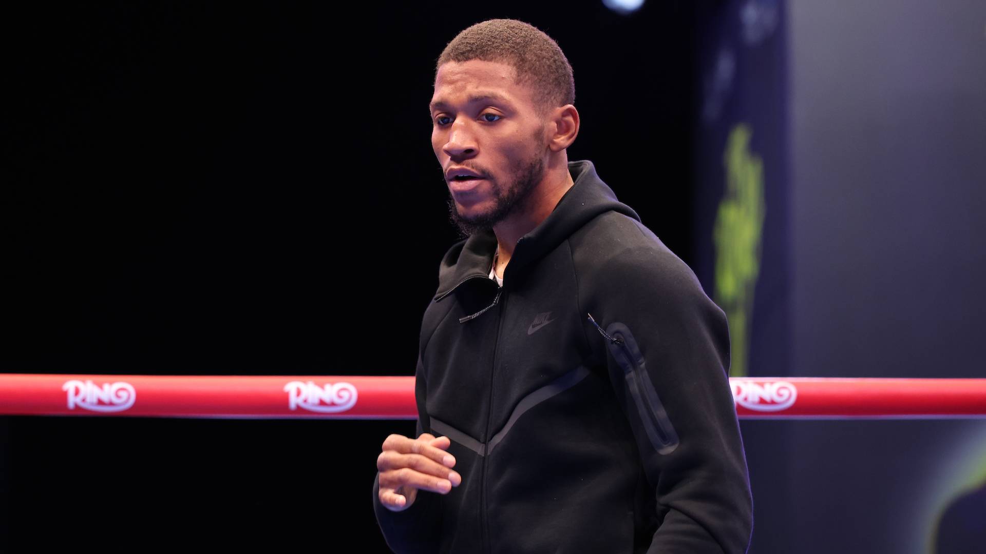 Former world champion partners with former Mike Tyson trainer | DAZN ...