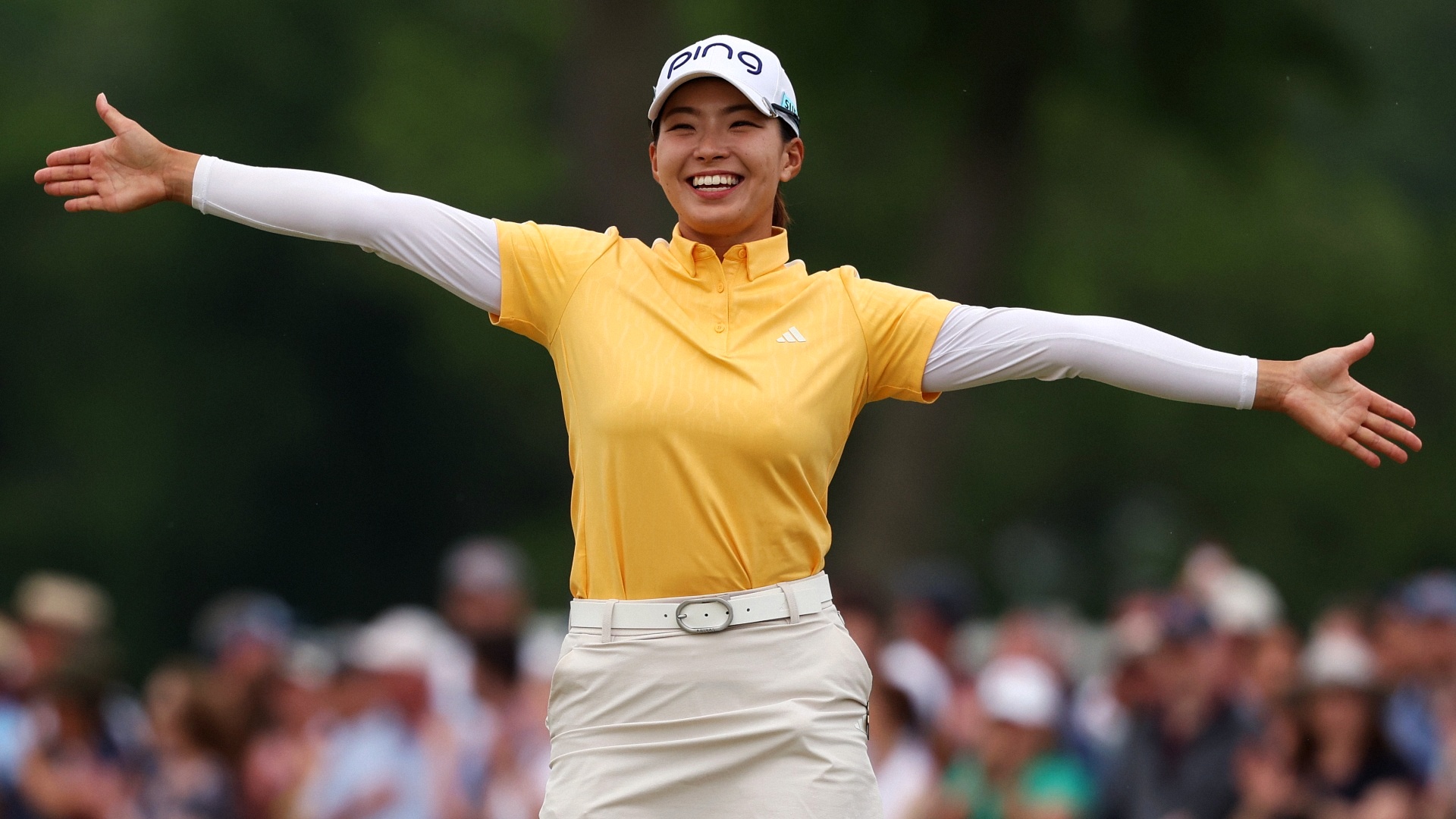 LPGAダウ選手権2024のテレビ放送/配信予定・開始時間 ※DAZN配信外※ | DAZN News JP