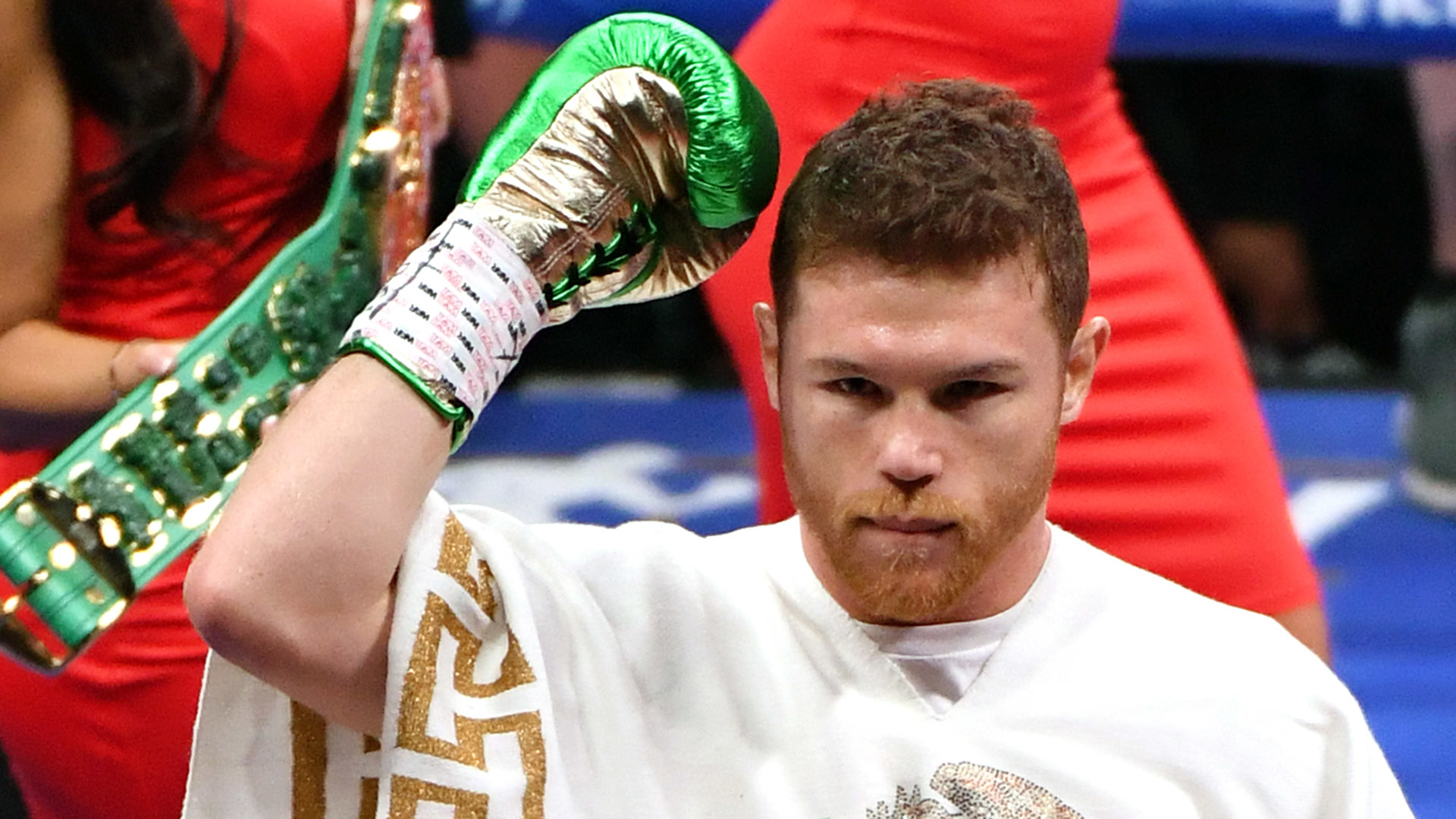 Canelo Alvarez aims to join list of middleweights who won light ...