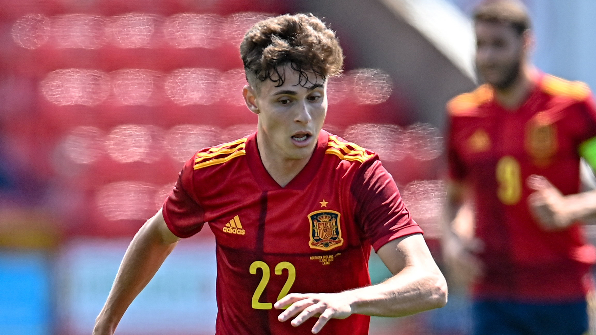 Rodrigo Riquelme confiesa quién es su ídolo: "Siempre me he fijado ...