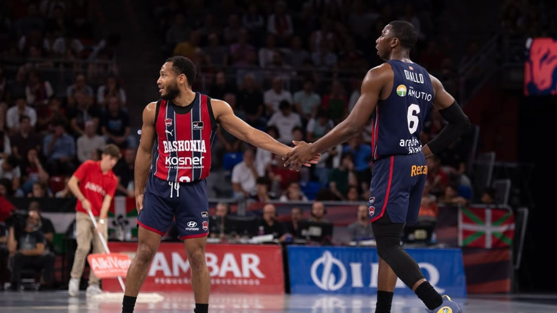 Dónde ver el Baskonia vs San Pablo Burgos: Cuándo es, fecha, horario ...