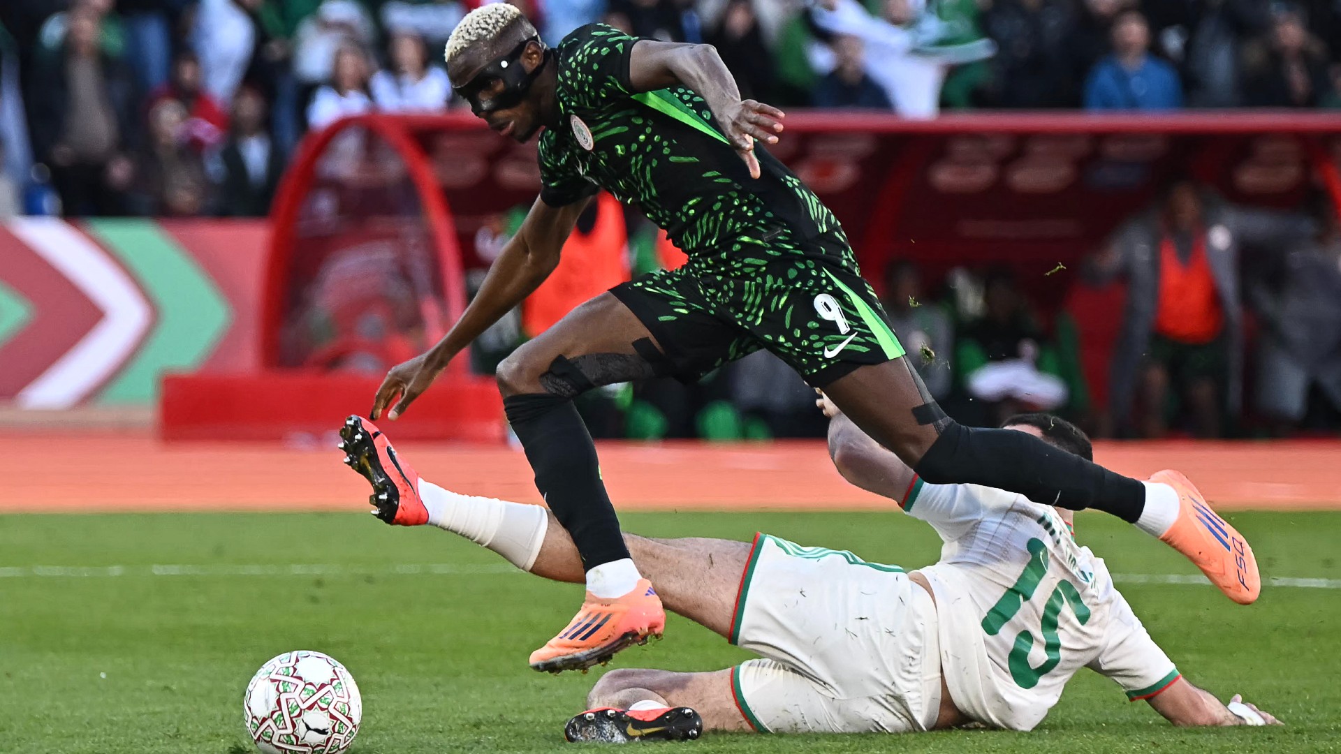 Afrika Cup heute live: TV, LIVE-STREAM - das Spiel um Platz 3 | DAZN ...
