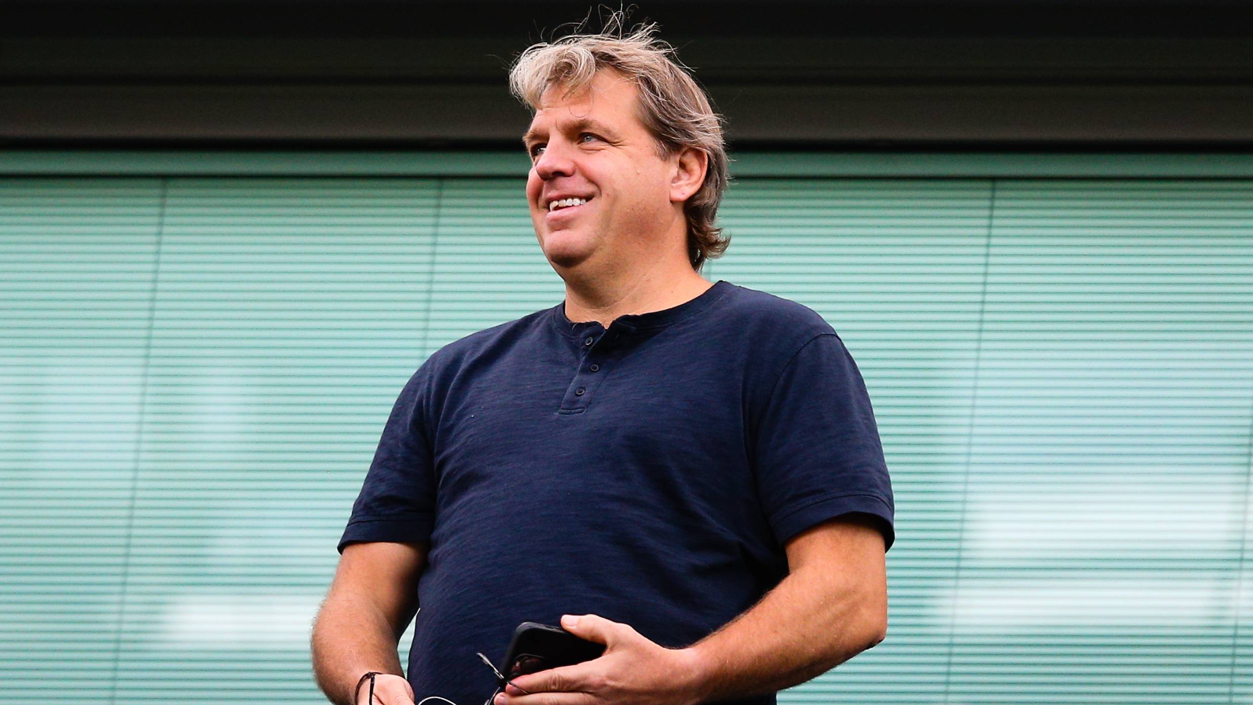 Gary Neville makes critical assessment of Chelsea owner Todd Boehly ...