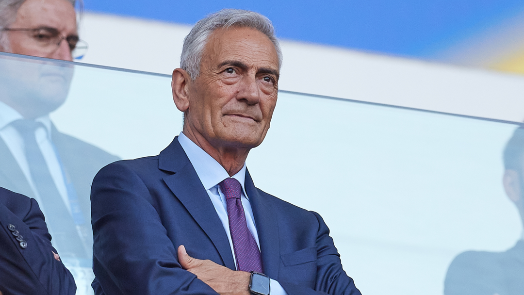 FIGC, presentato il nuovo logo scudetto | DAZN News Italia