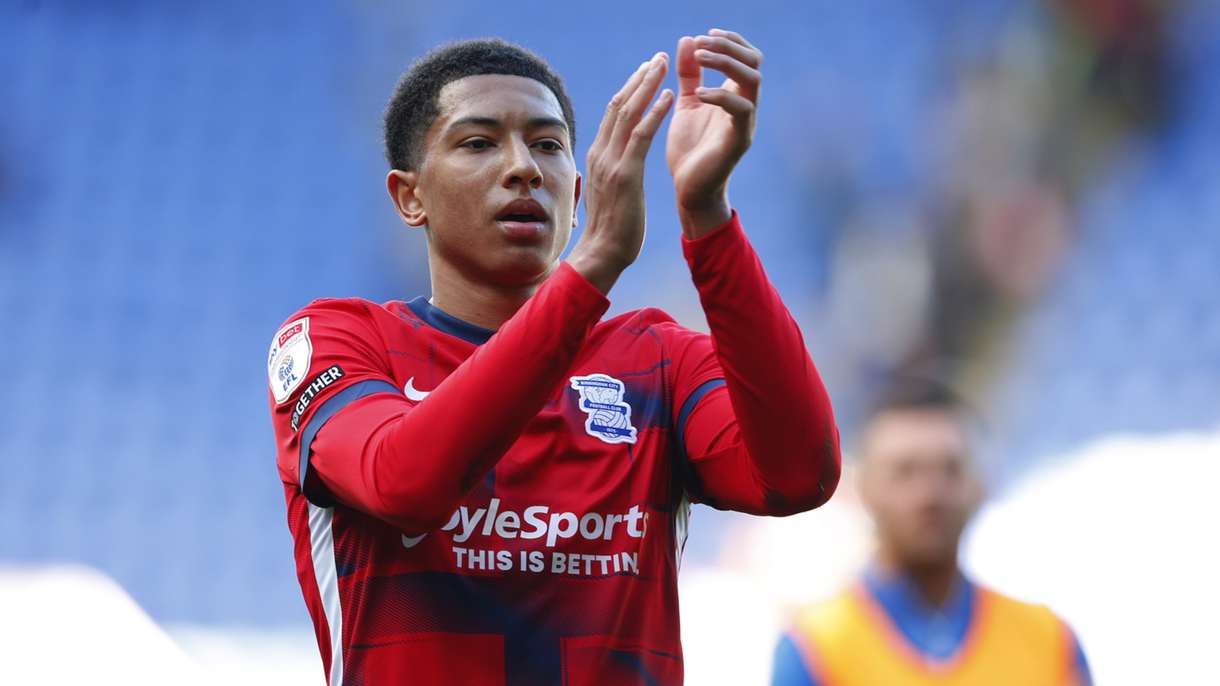 ¿Quién es Jobe Bellingham? Conoce al hermano pequeño de Jude | DAZN ...