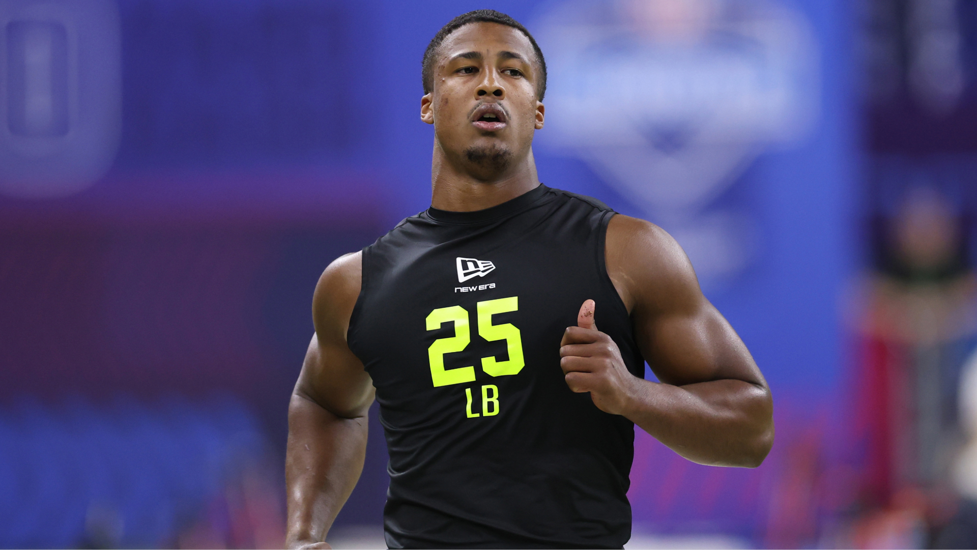 Sonny Styles, Arvell Reese deliver NFL Combine masterclass | DAZN News US