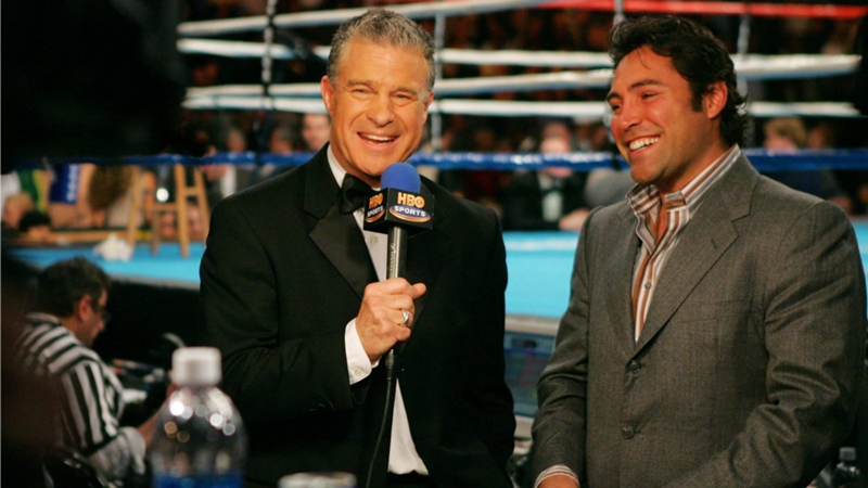 Exclusive: Jim Lampley on being the voice of Mike Tyson's career and ...