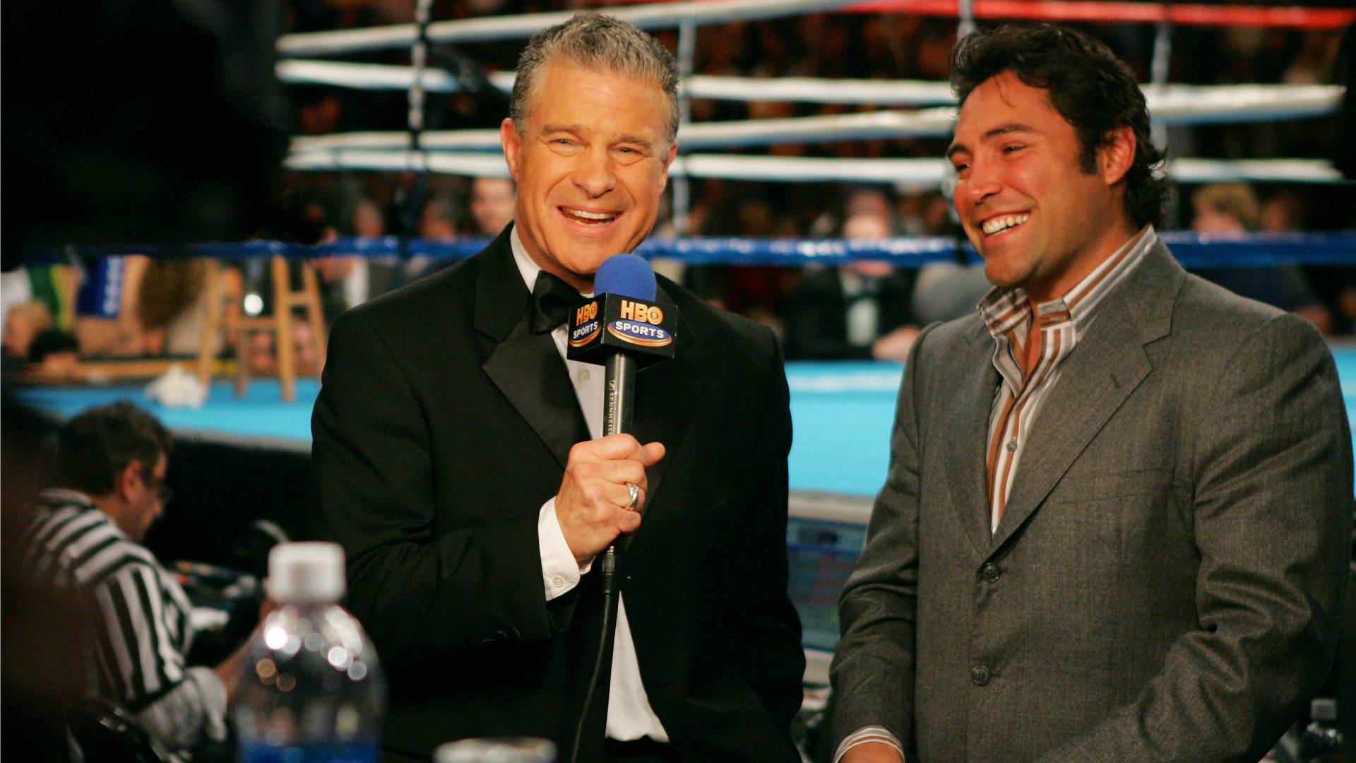 Exclusive: Jim Lampley on being the voice of Mike Tyson's career and ...