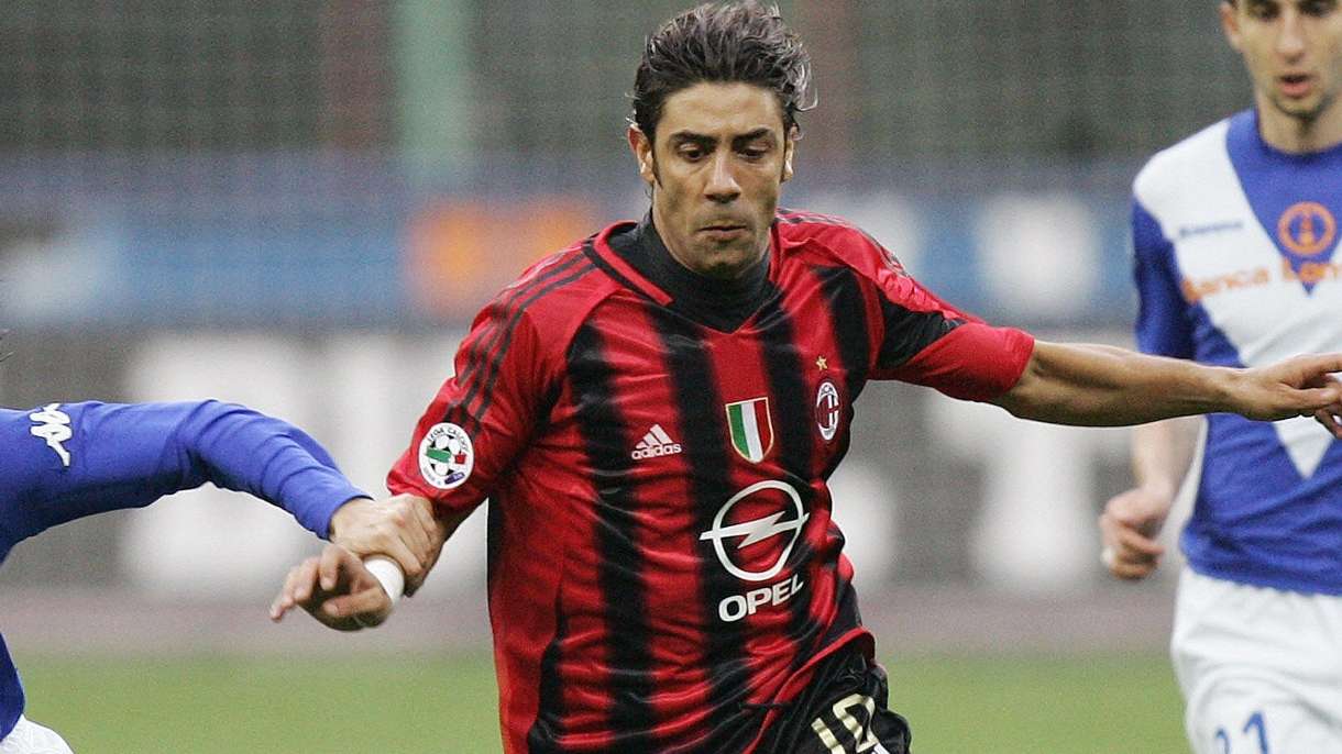 Buon compleanno Rui Costa, il principe danzante: dalla Fiorentina al ...