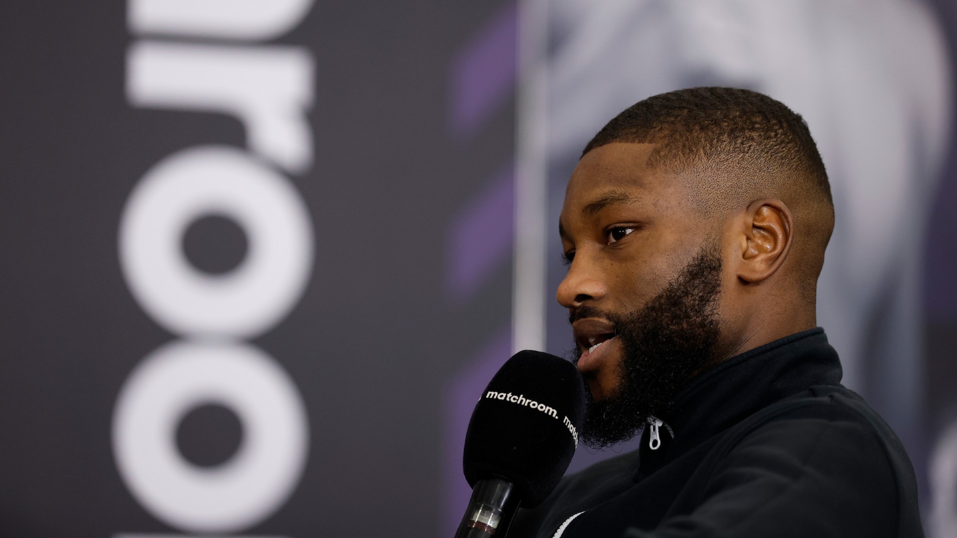 'I refuse to become anyone's stepping stone' - Derrick Osaze ready to ...