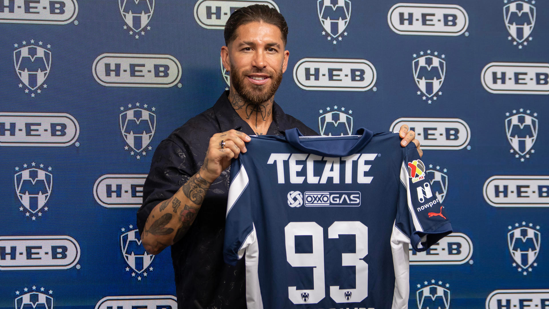 Sergio Ramos deja clara su ambición de ganar títulos con Rayados de Monterrey: "No vengo a ...