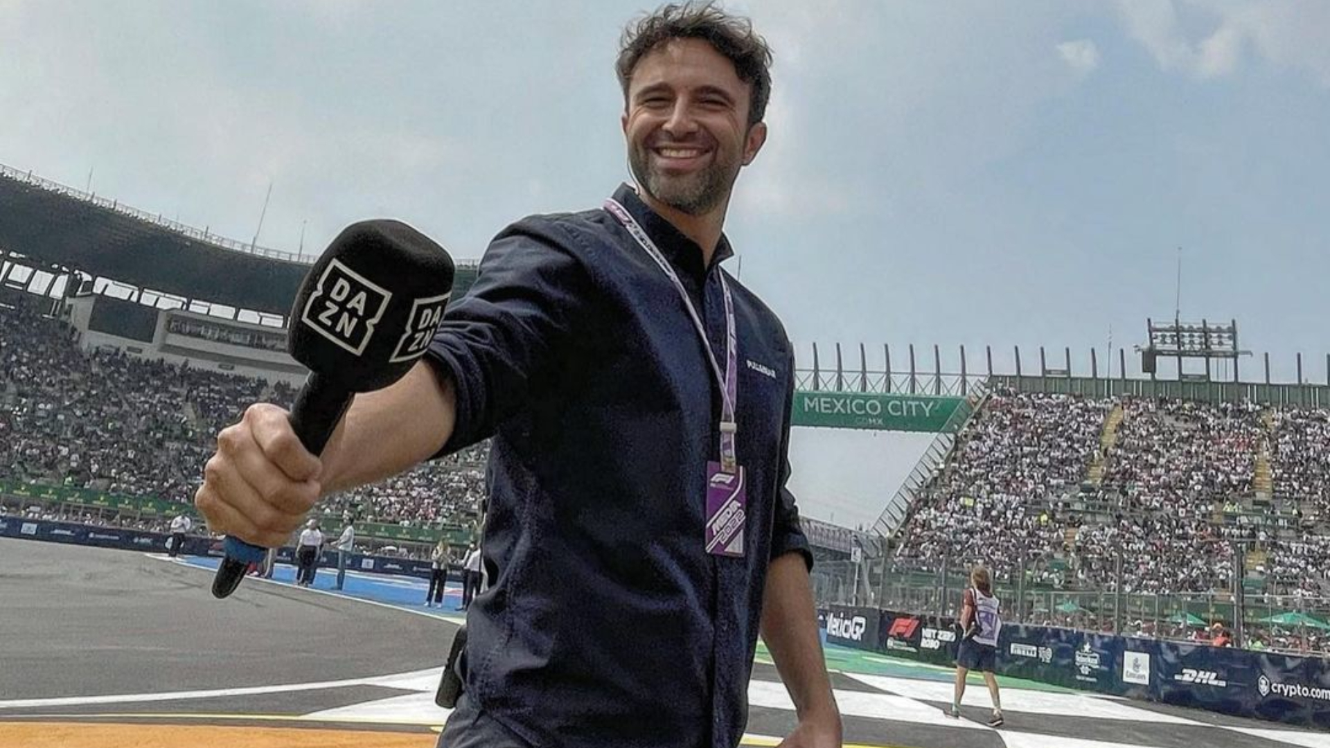 ¿Quién es Miguel Portillo? | DAZN News ES