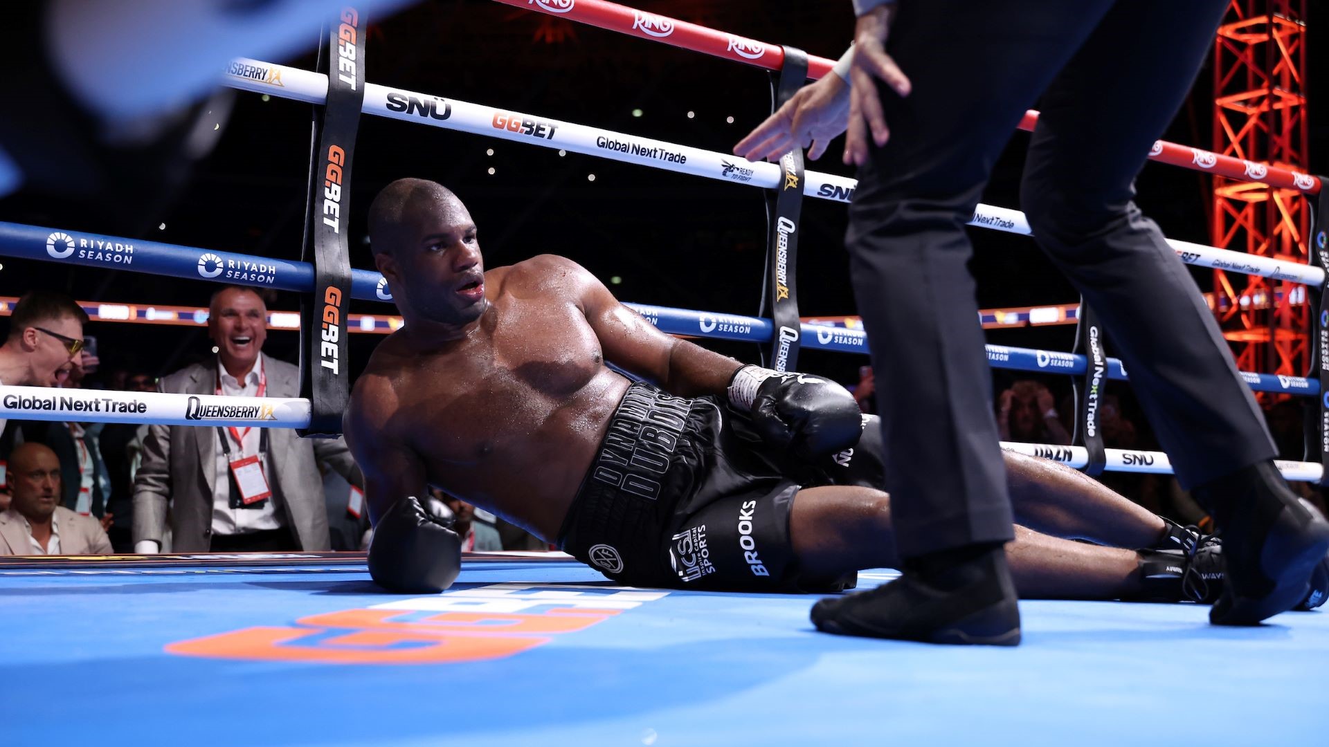 Trois adversaires possibles pour la reconstruction de Daniel Dubois ...