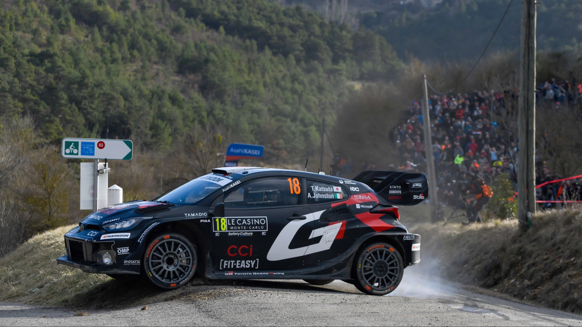 WRC Rally Islas Canarias as close to circuit racing as rallying gets ...