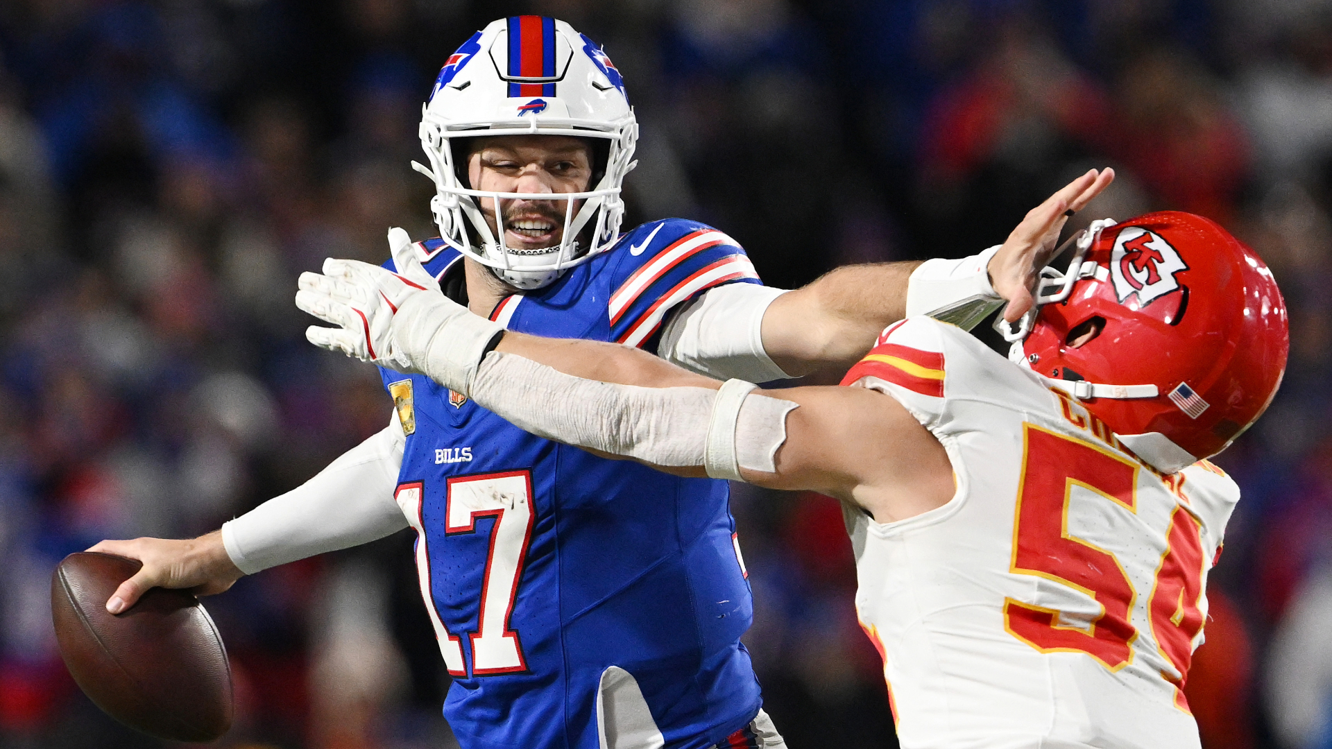 NFL MVP tracker: Josh Allen steals the spotlight from Patrick Mahomes, Jaxson Dart stays hot ...