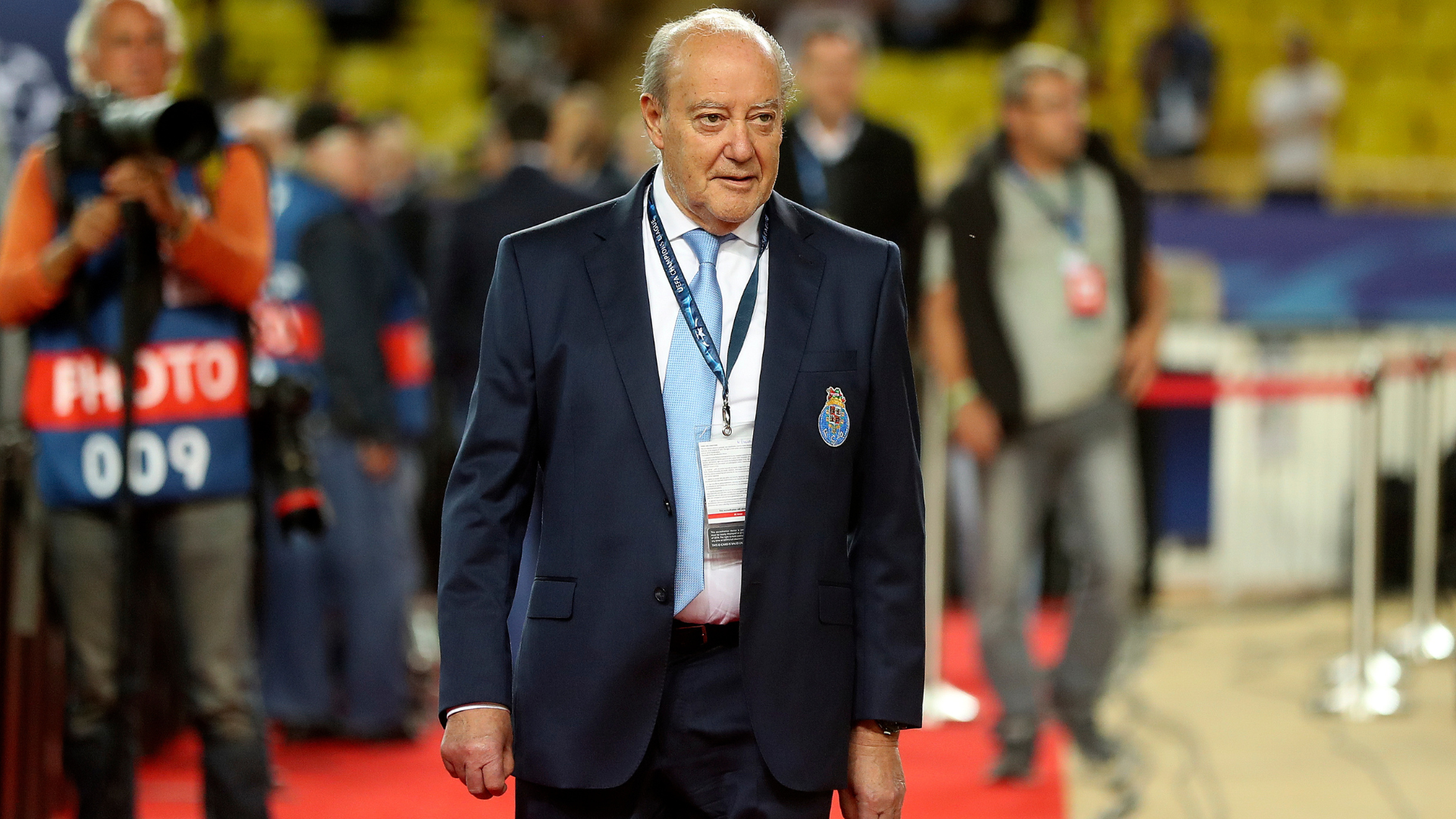 Pinto Da Costa: ¿cuántos títulos ganó y cuánto dinero recaudó en ventas ...