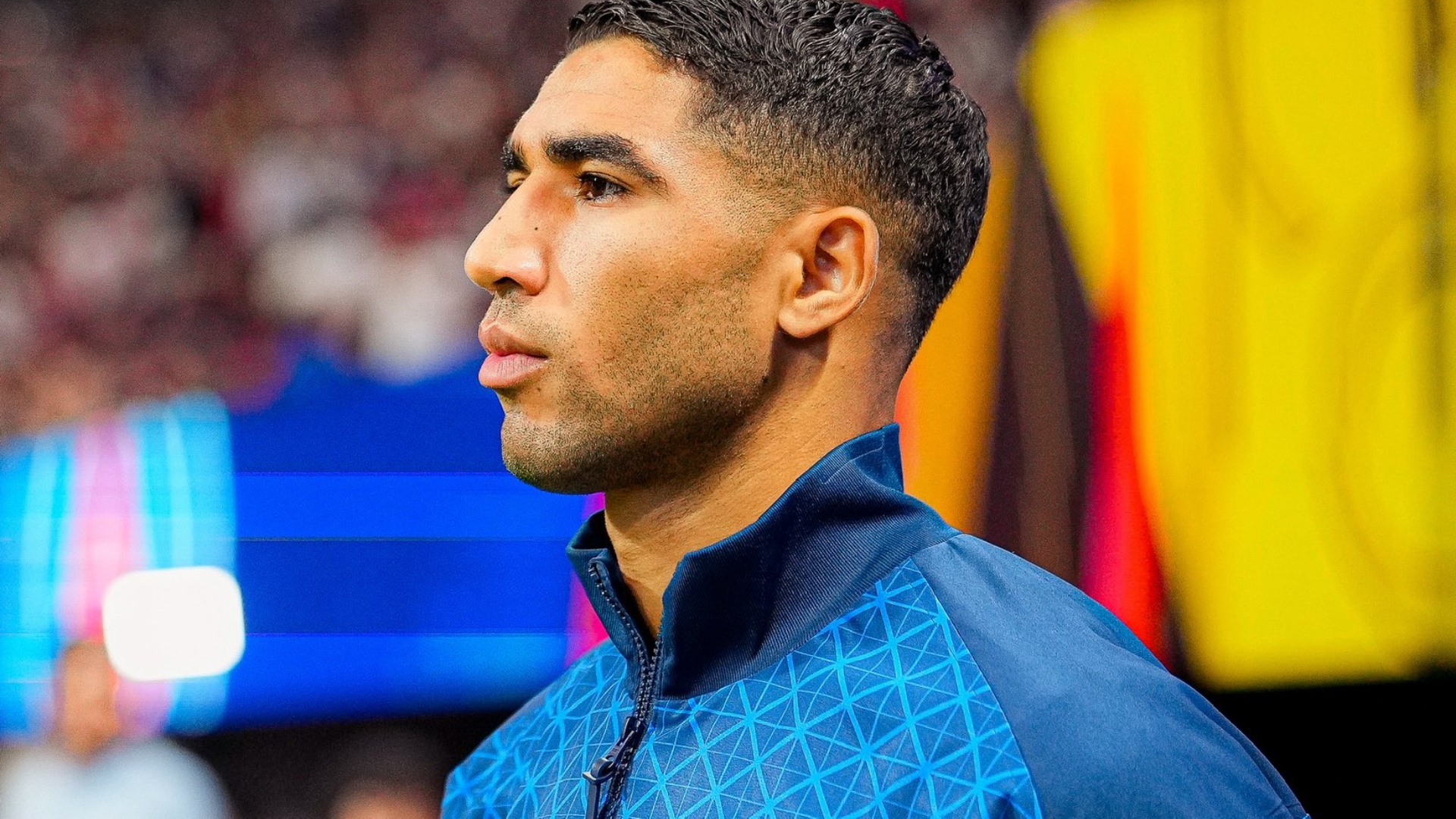 Achraf Hakimi lesionado: qué le pasa, qué lesión tiene, cuánto tiempo ...