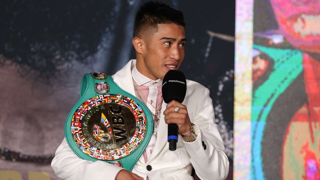 Julio Cesar Martinez daring to be great against 'Chocolatito' can ...