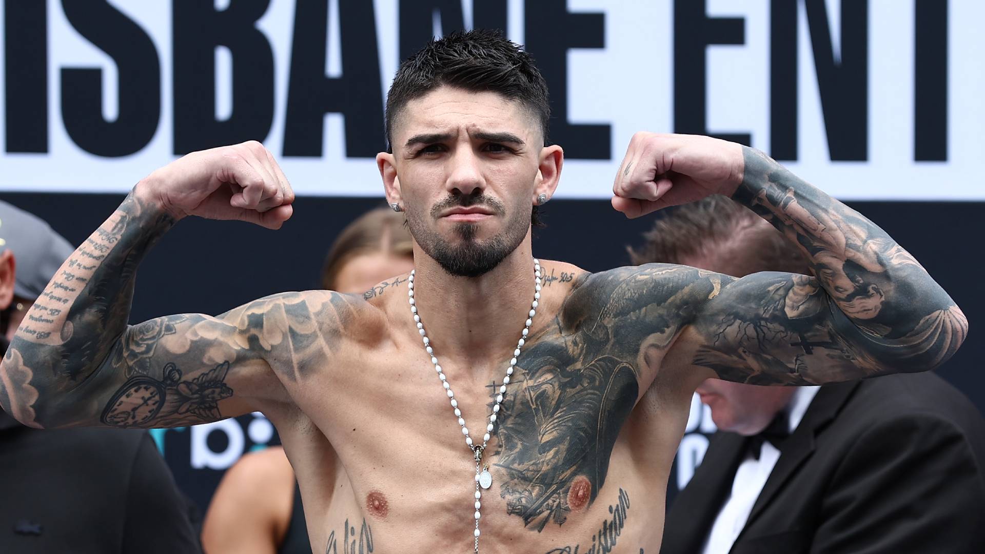 ‘I underestimated him’: Former world champions on why Michael Zerafa is ...