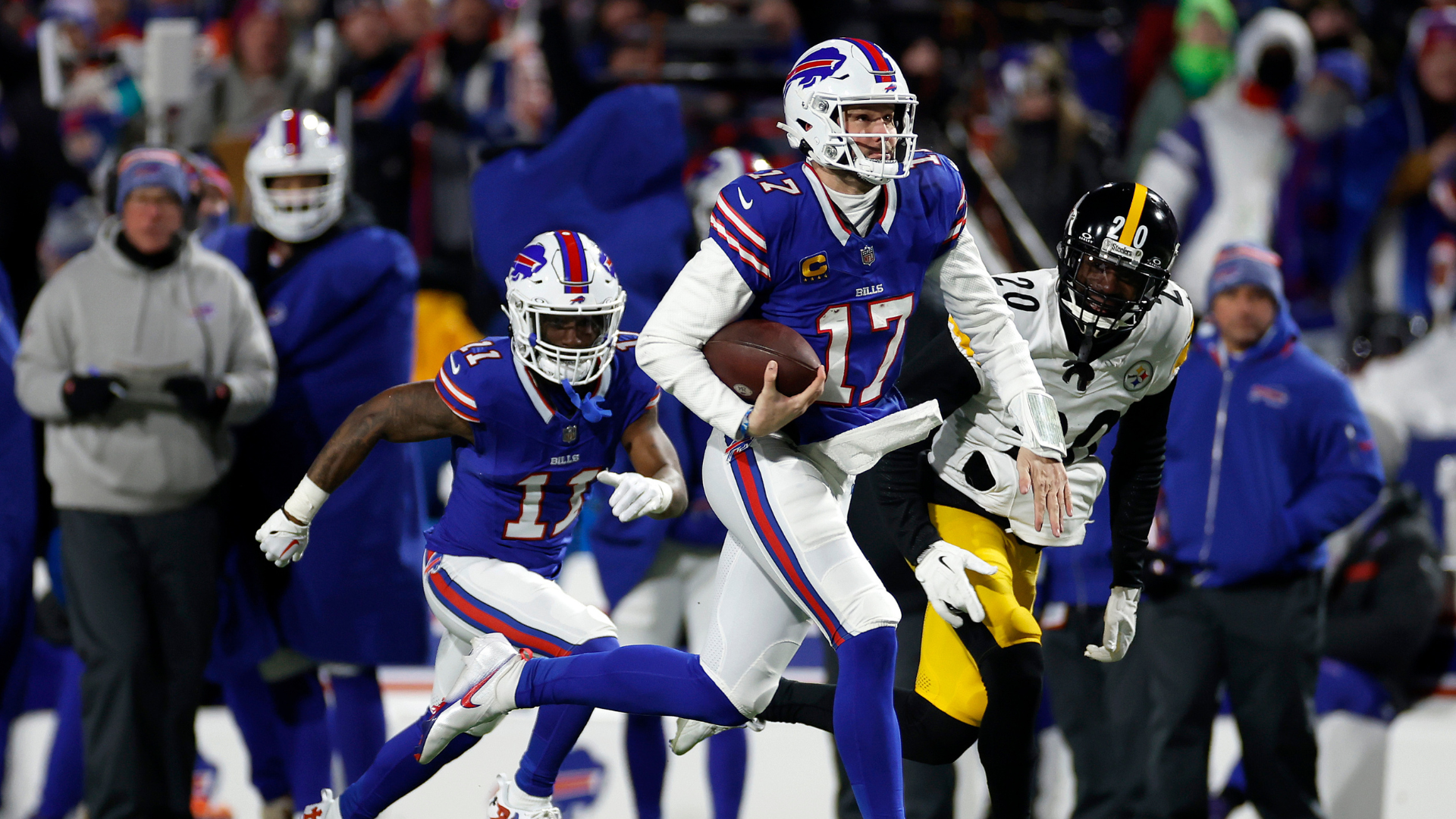 Buffalo Bills vs San Francisco 49ers cuándo es, fecha, a qué hora es ...