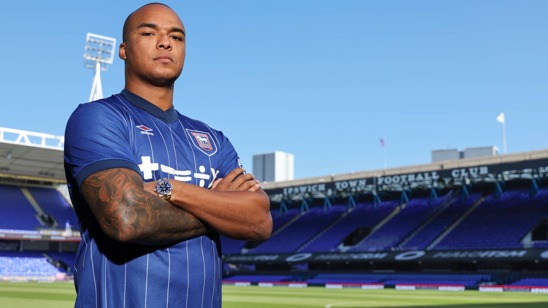 Wardley vs Huni - Will bizarre home fighter curse continue in Ipswich ...